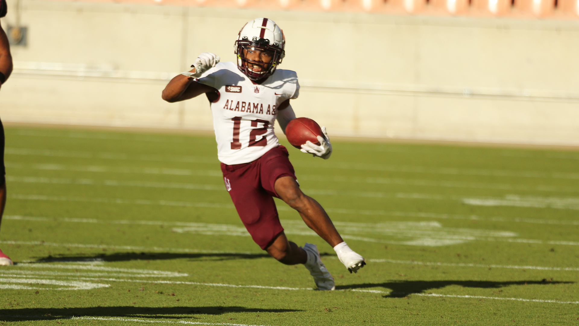 Terrell Gardner - 2023 - Football - Alabama A&M Athletics