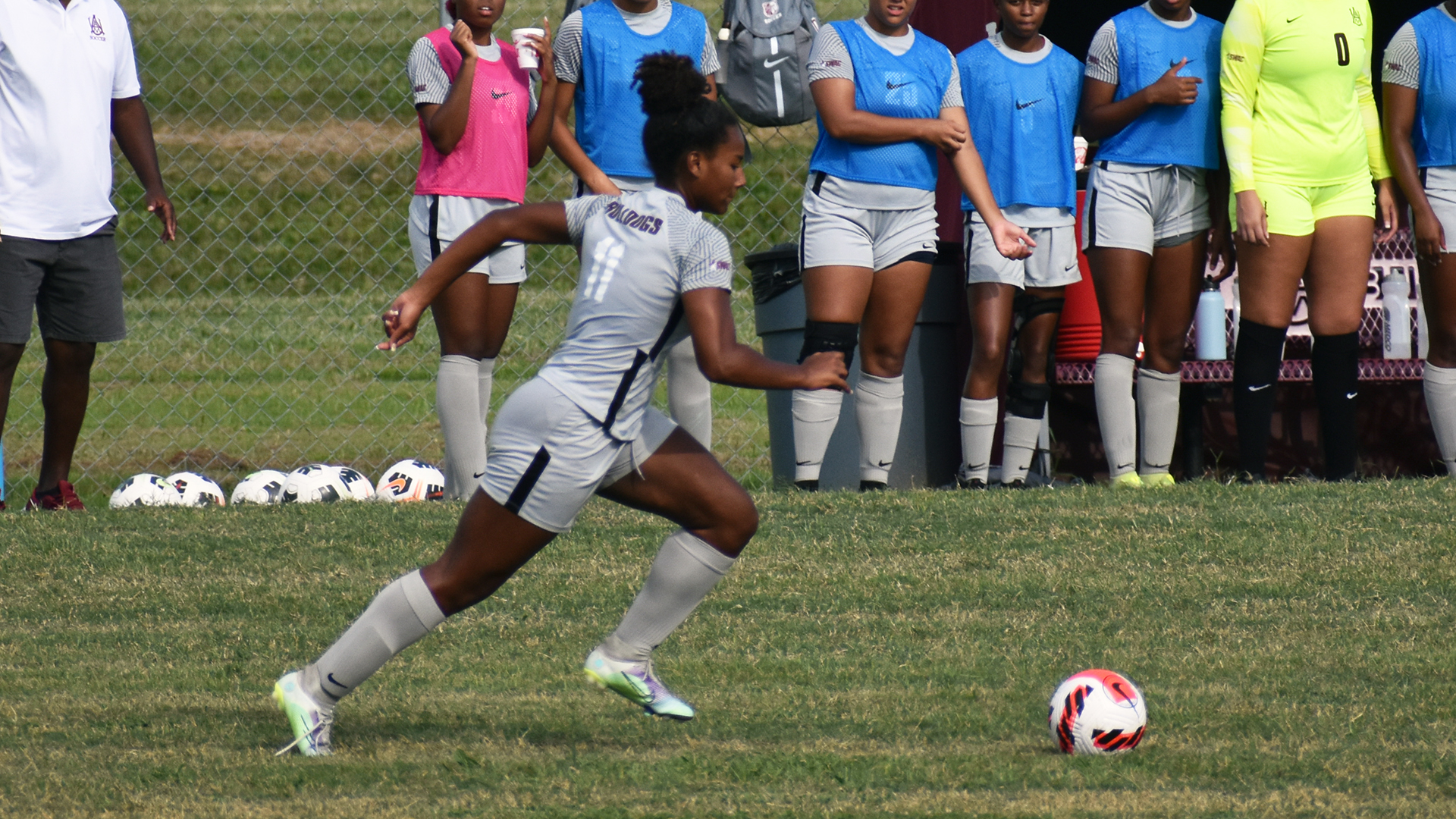 Tahlaya Kell - 2022 - Women's Soccer - Alabama A&M Athletics