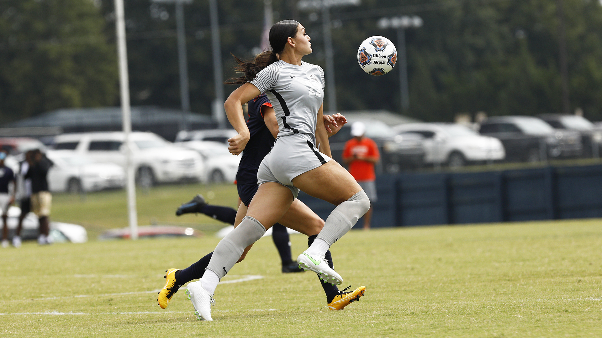 Arianna Kinsley - 2022 - Women's Soccer - Alabama A&M Athletics
