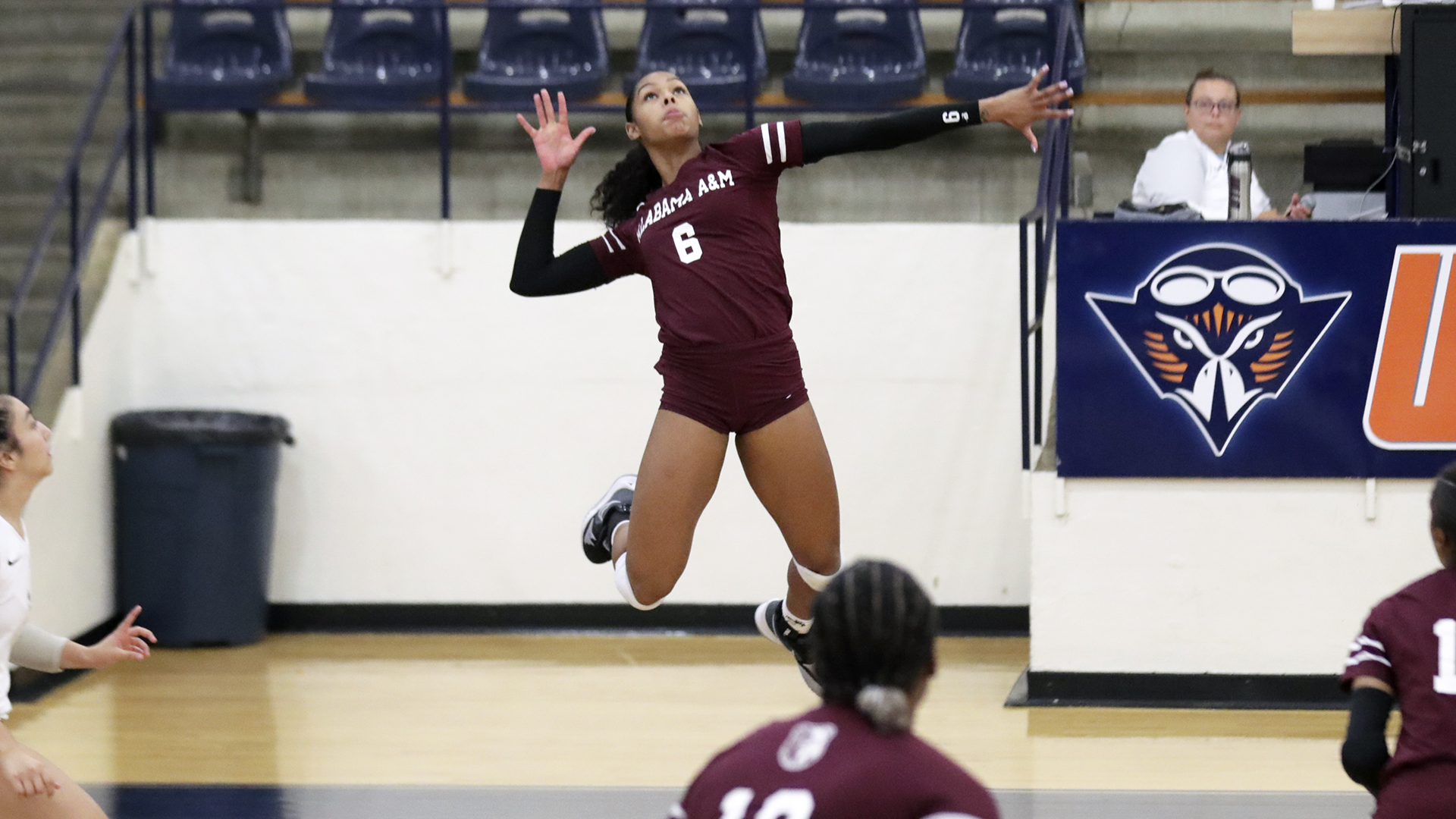 Bailey Duckett - 2024 - Women's Volleyball - Alabama A&M Athletics