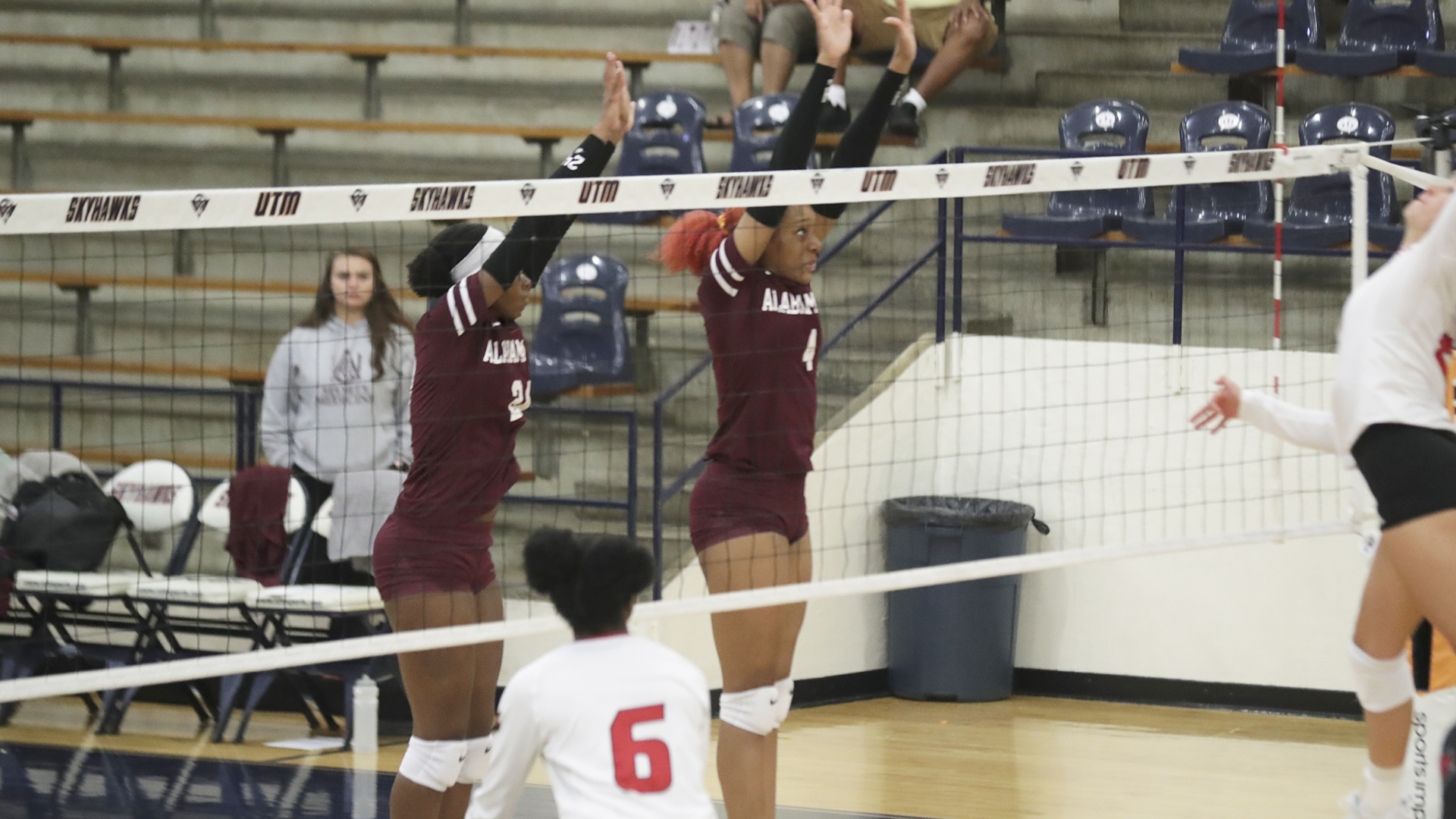 Alabama A&M Falls 3-0 To Delaware State and Coppin State On Day 1 Of ...