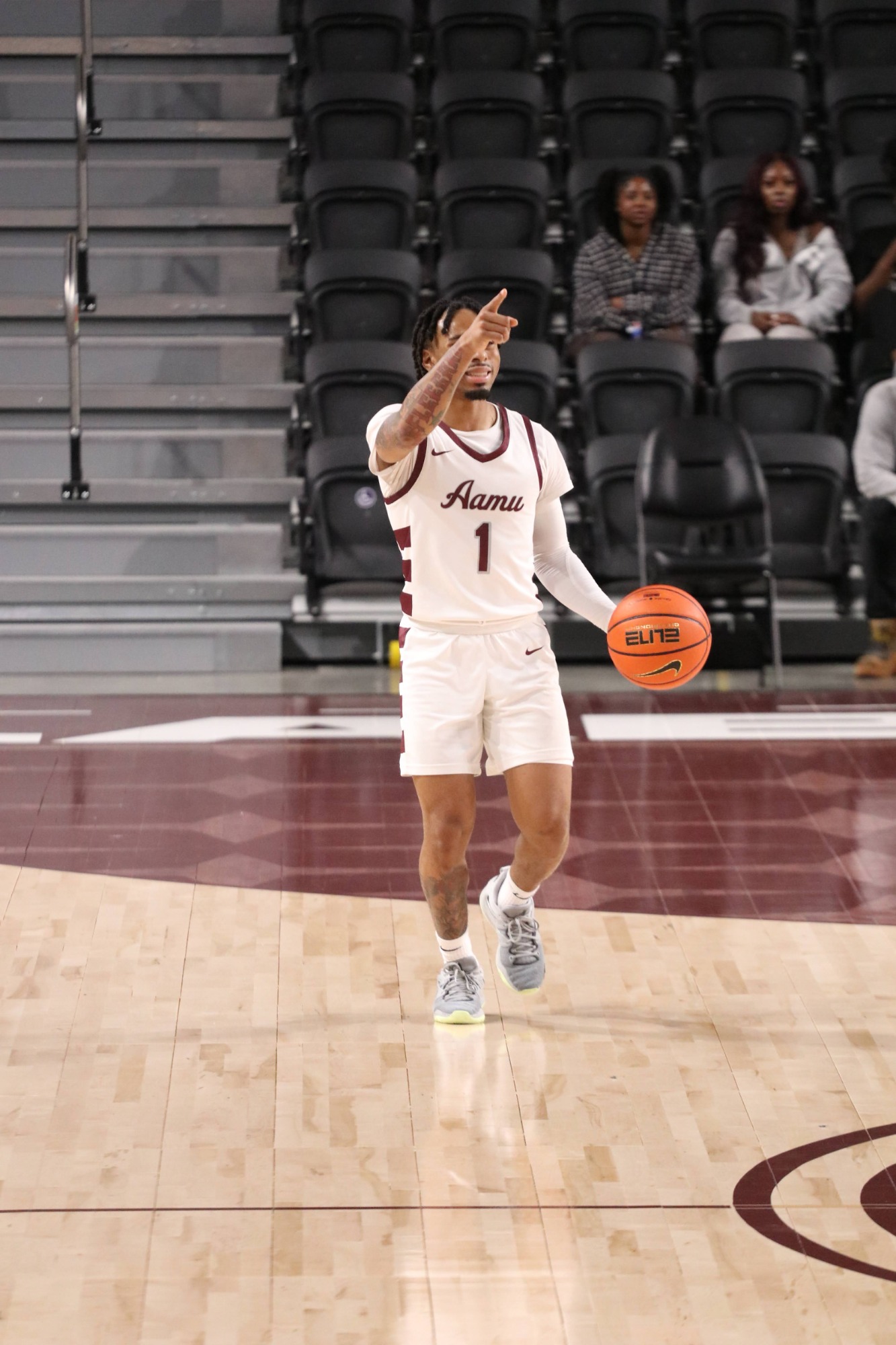 Men’s Basketball Blow Past Southern with Hot Shooting Night - Alabama A ...