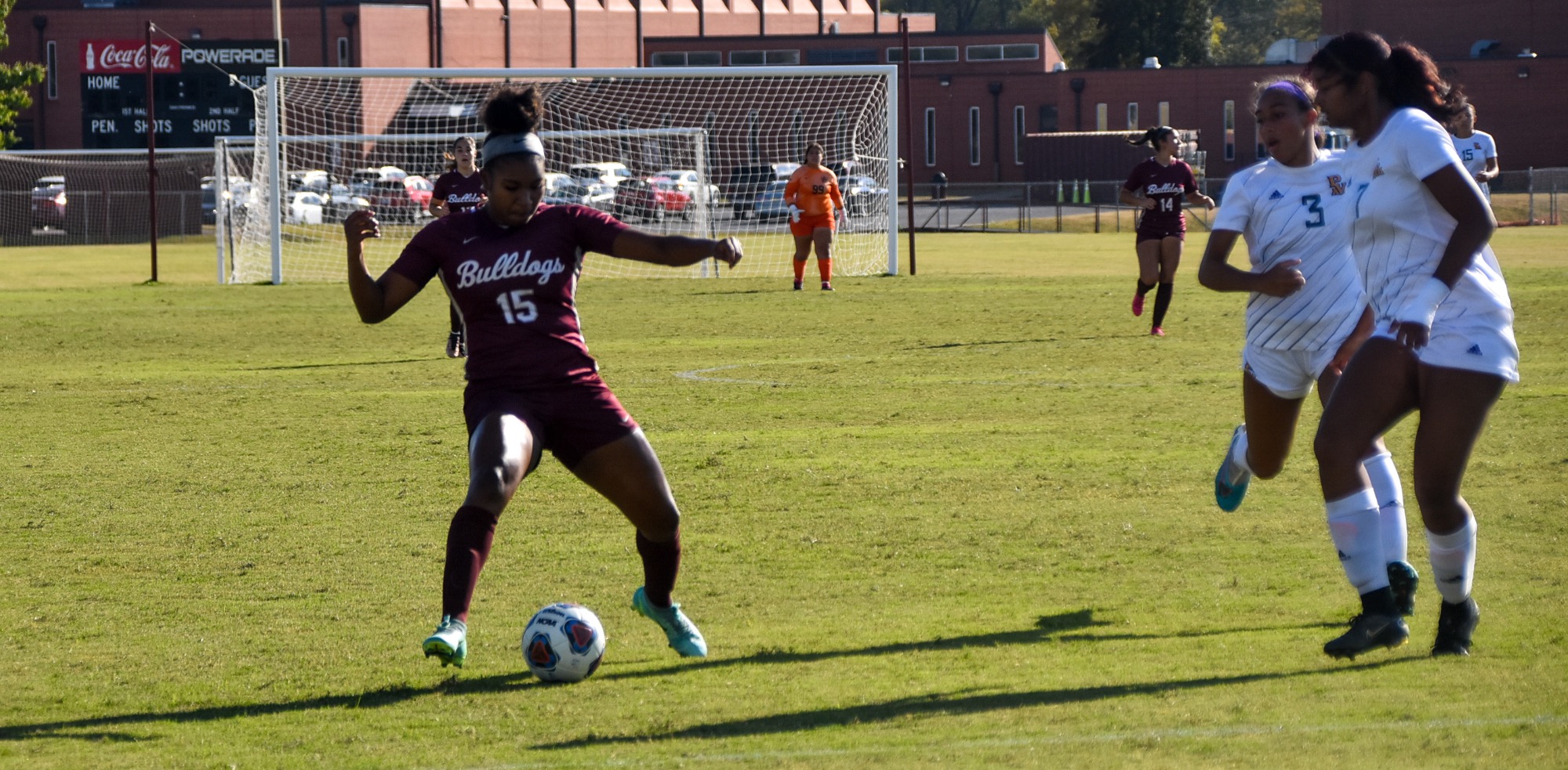 Bulldogs Open Home Campaign with Loss to Panthers - Alabama A&M Athletics