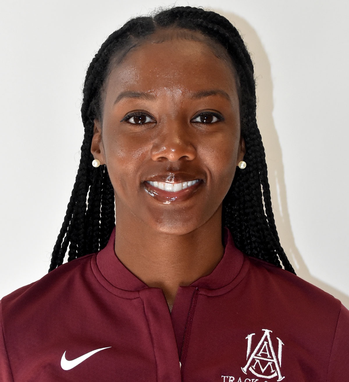 Myra Hawkins - Assistant Coach - Track and Field Coaches - Alabama A&M ...