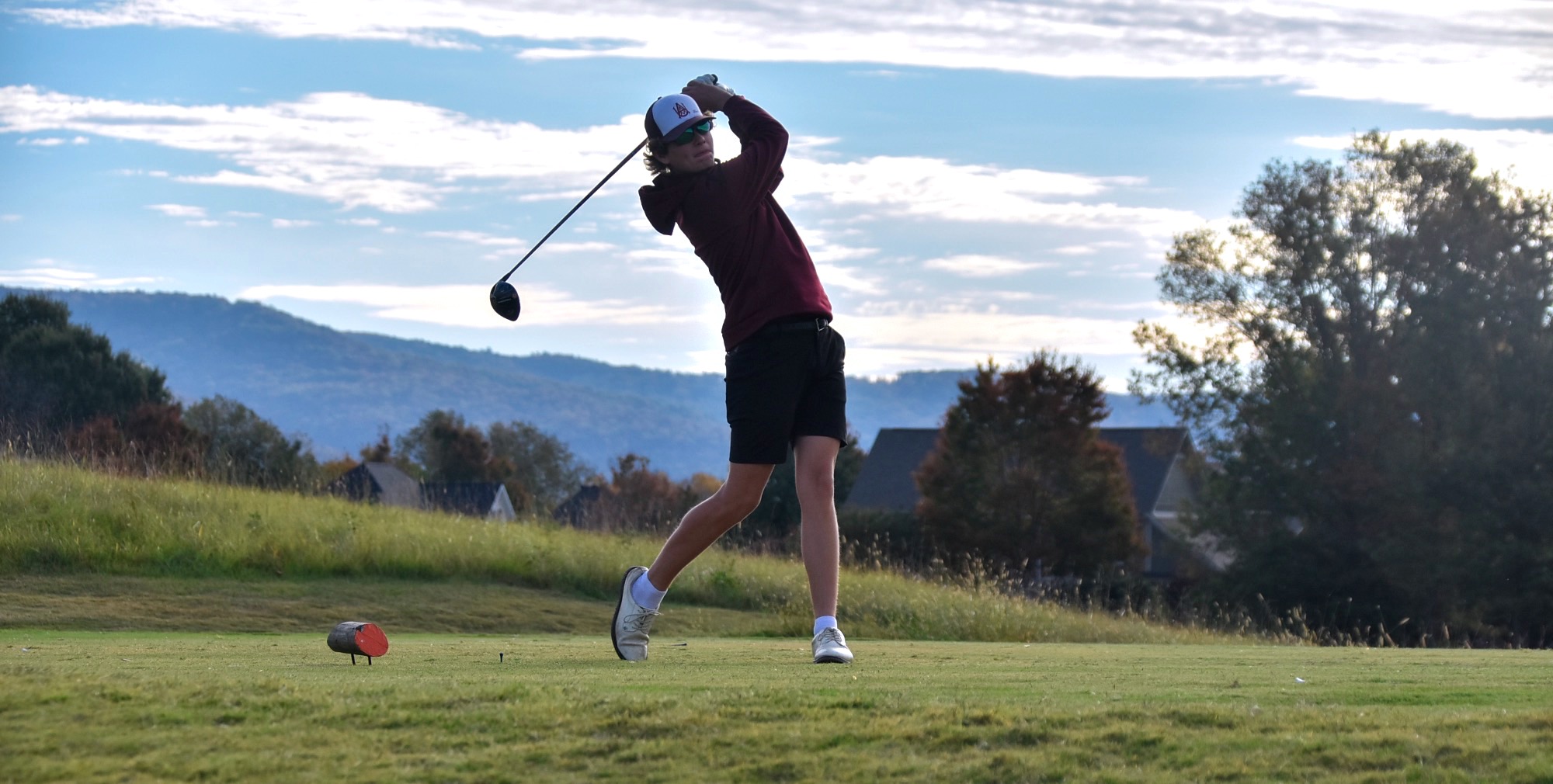 Gage Flowers - 2023-24 - Men's Golf - Alabama A&M Athletics