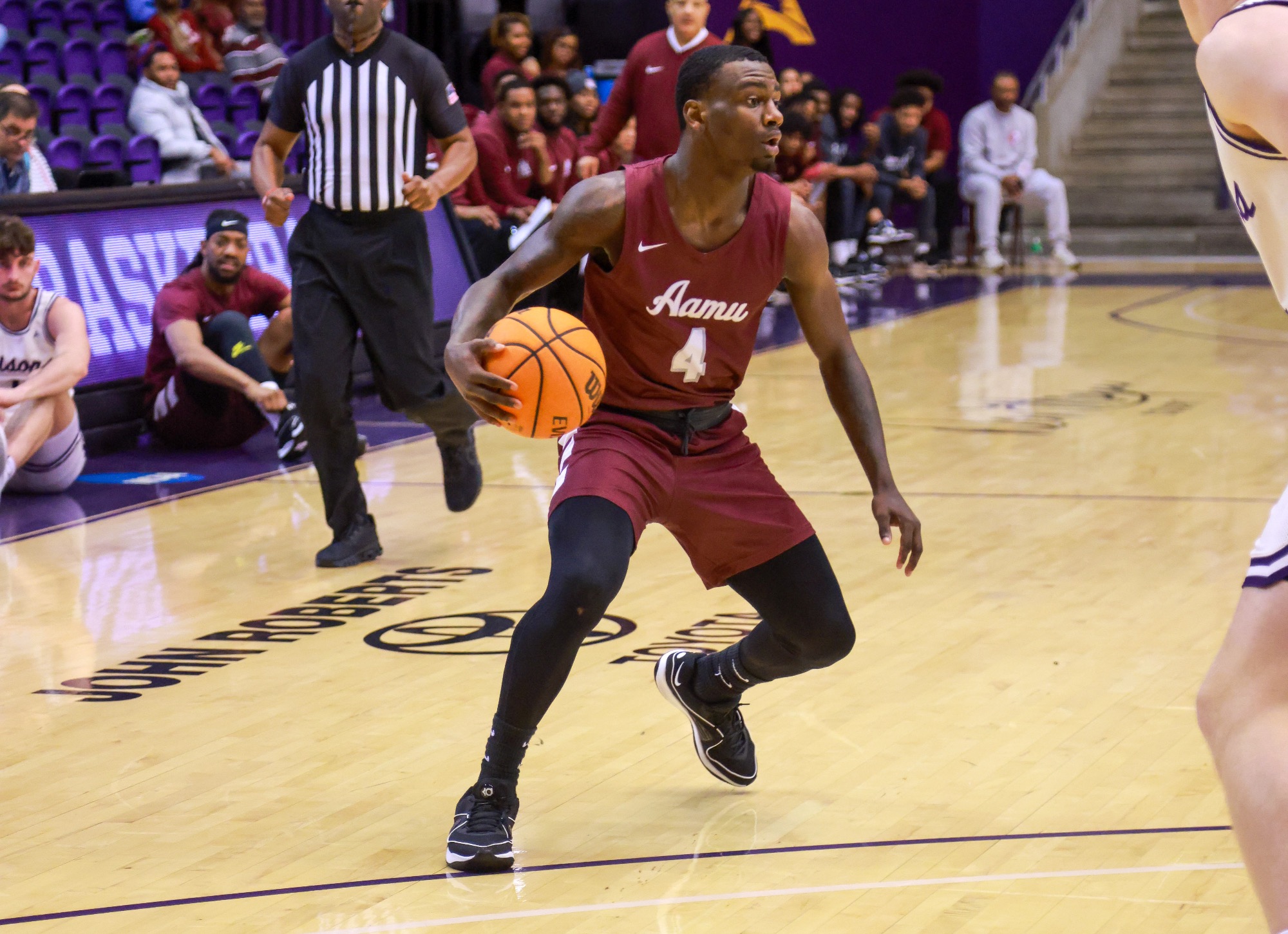 Bulldogs Cannot Overcome Slow Start in Road Loss - Alabama A&M Athletics