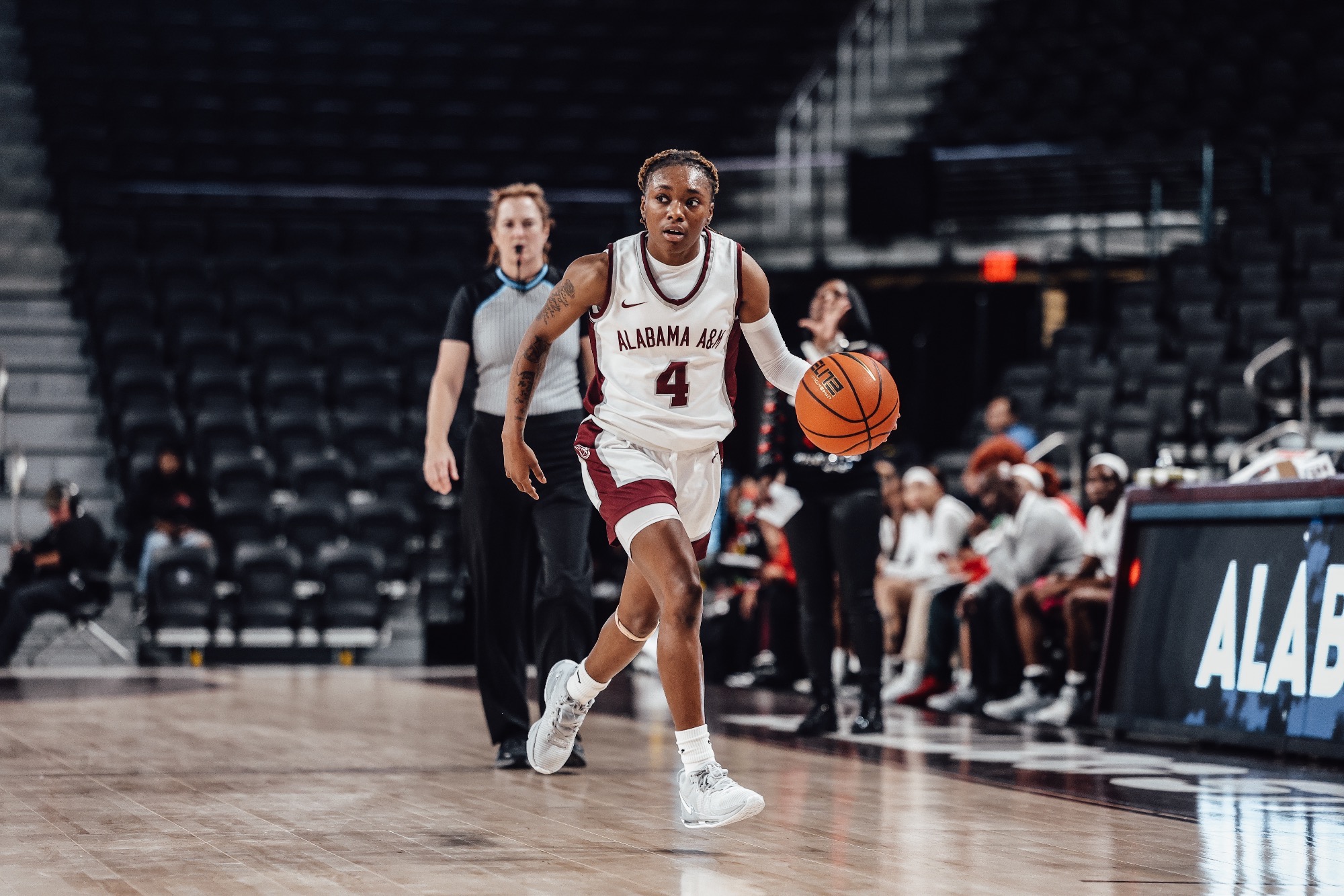 Kaylah Turner - 2023-24 - Women's Basketball - Alabama A&M Athletics