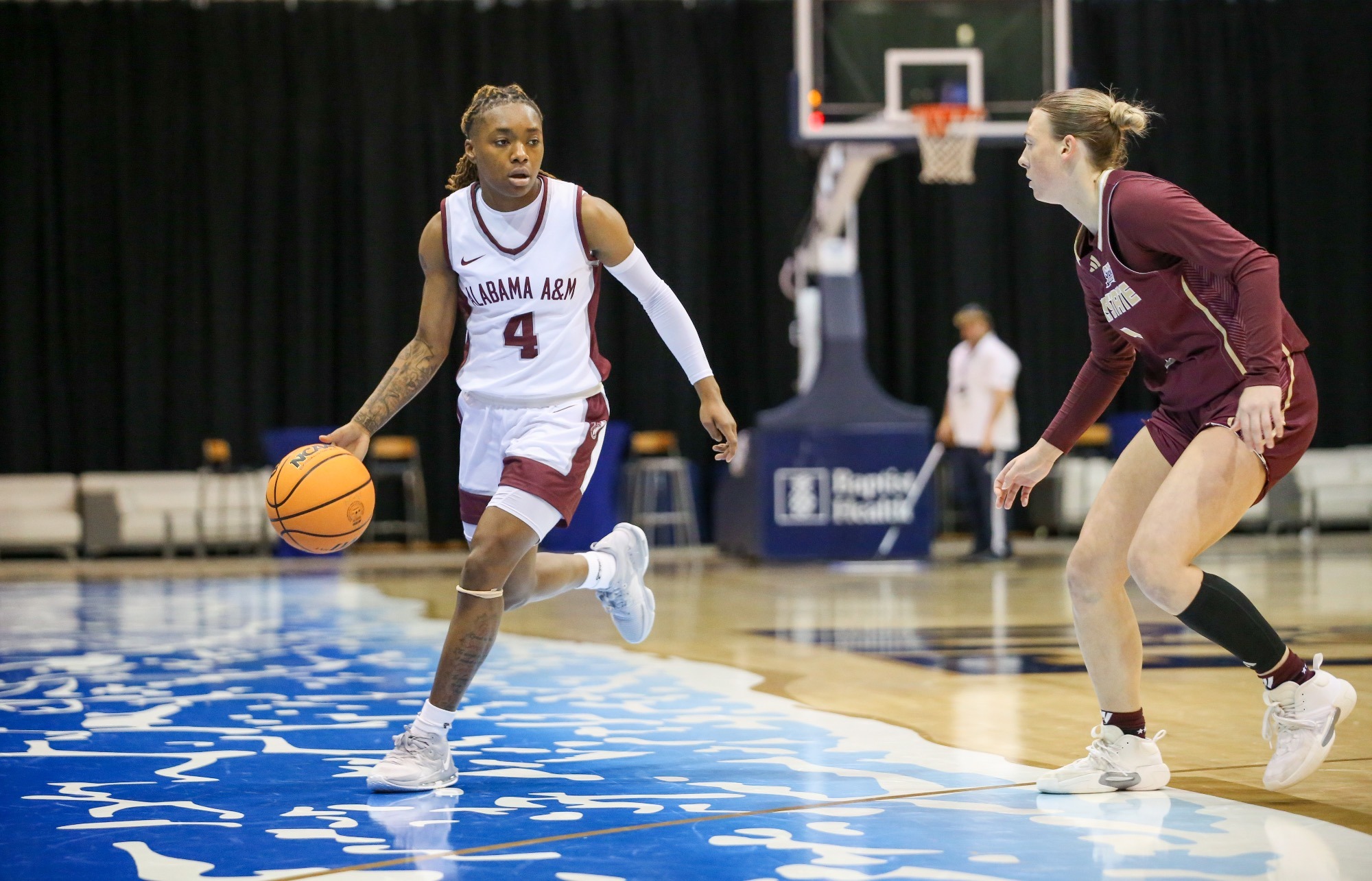 Kaylah Turner - 2023-24 - Women's Basketball - Alabama A&M Athletics