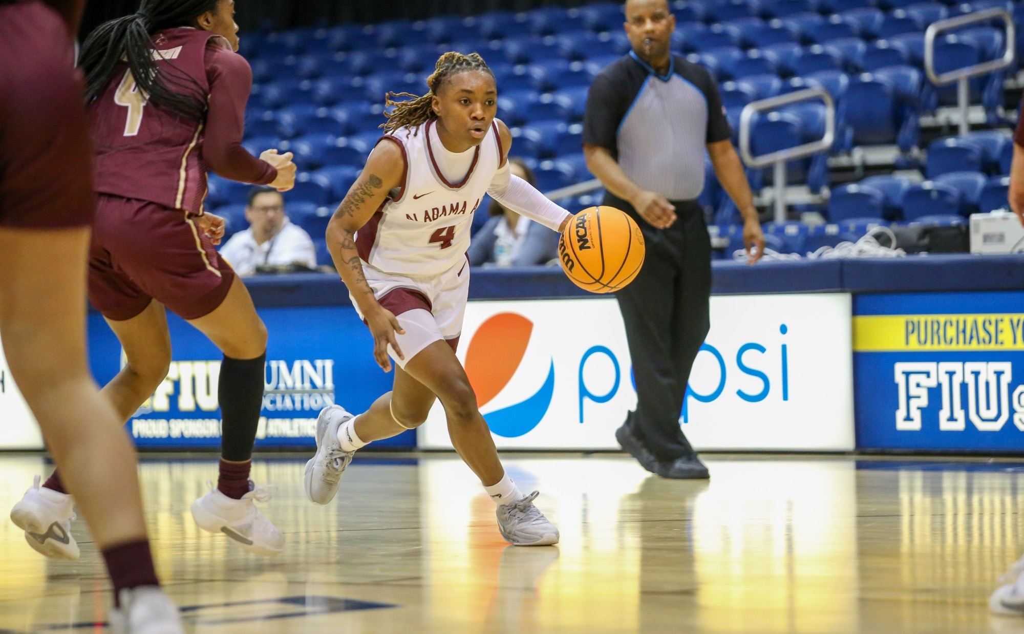 Kaylah Turner - 2023-24 - Women's Basketball - Alabama A&M Athletics