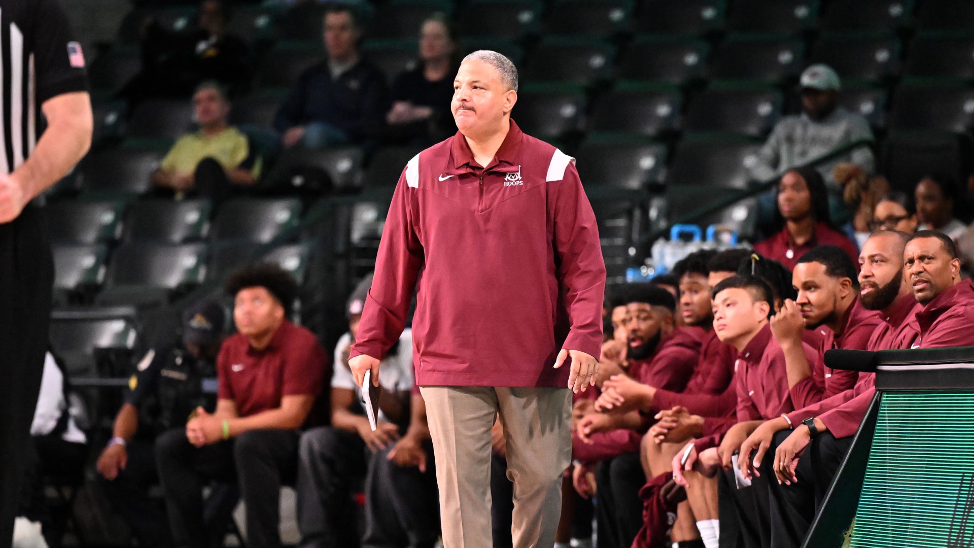 AAMU Struggles from the Floor at Georgia Tech - Alabama A&M Athletics
