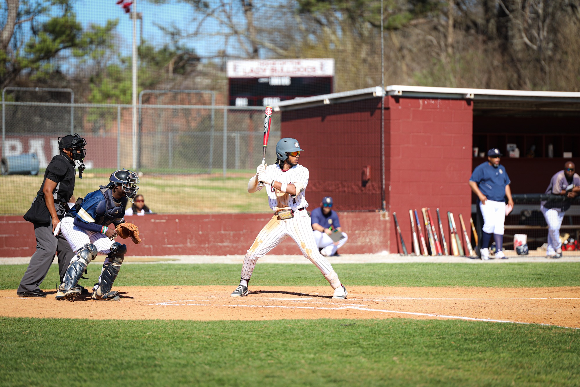 Alabama A&M Falls in Series Finale Against Florida A&M - Alabama A&M ...