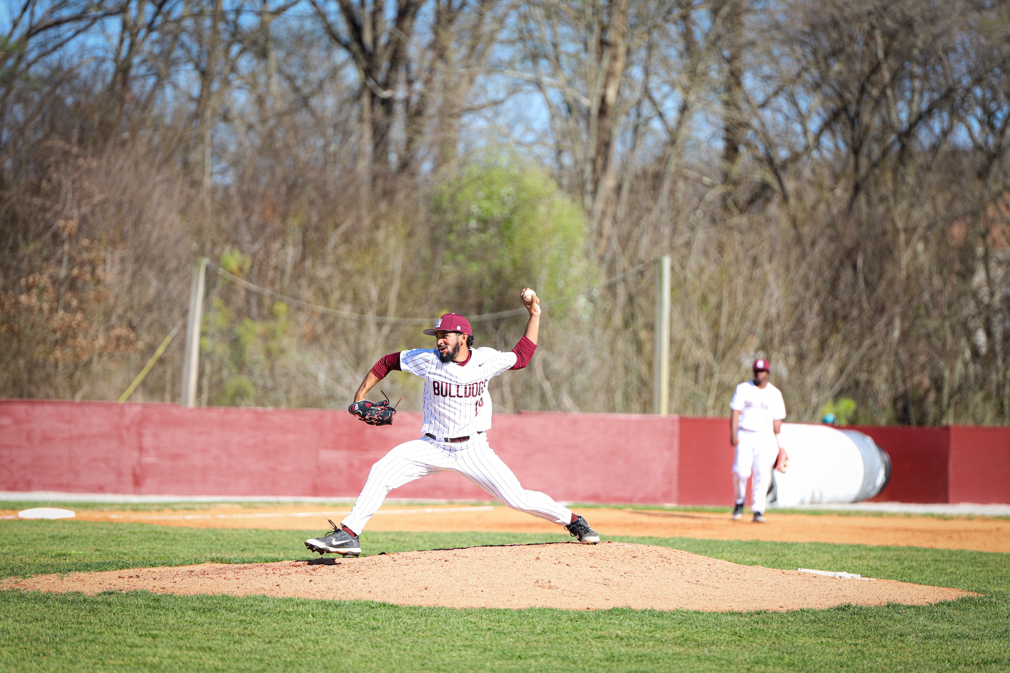 Bulldogs Drop Series Opener 5-3 in Game Shortened Due to Weather ...