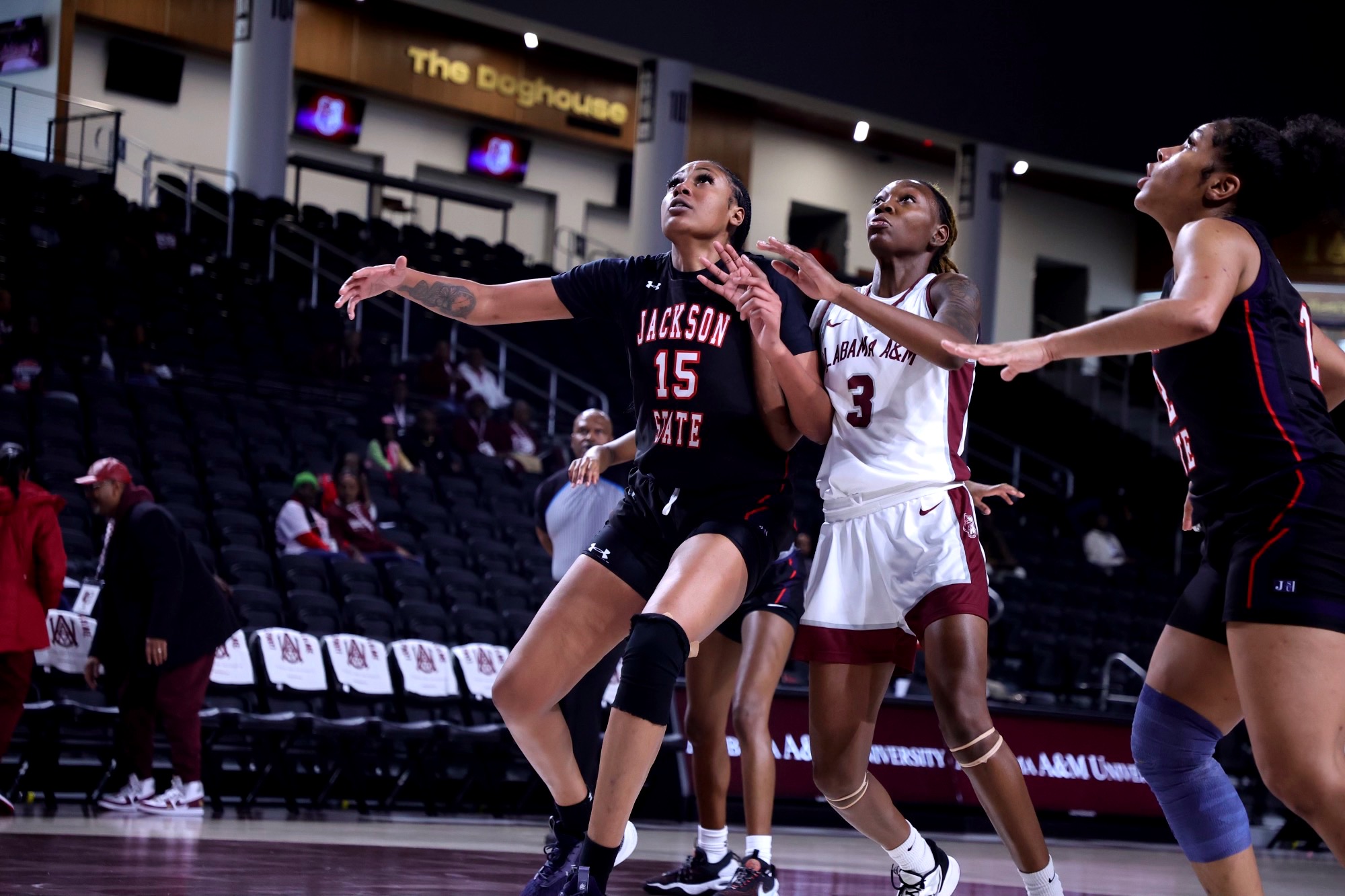 Alisha Wilson - 2024-25 - Women's Basketball - Alabama A&M Athletics