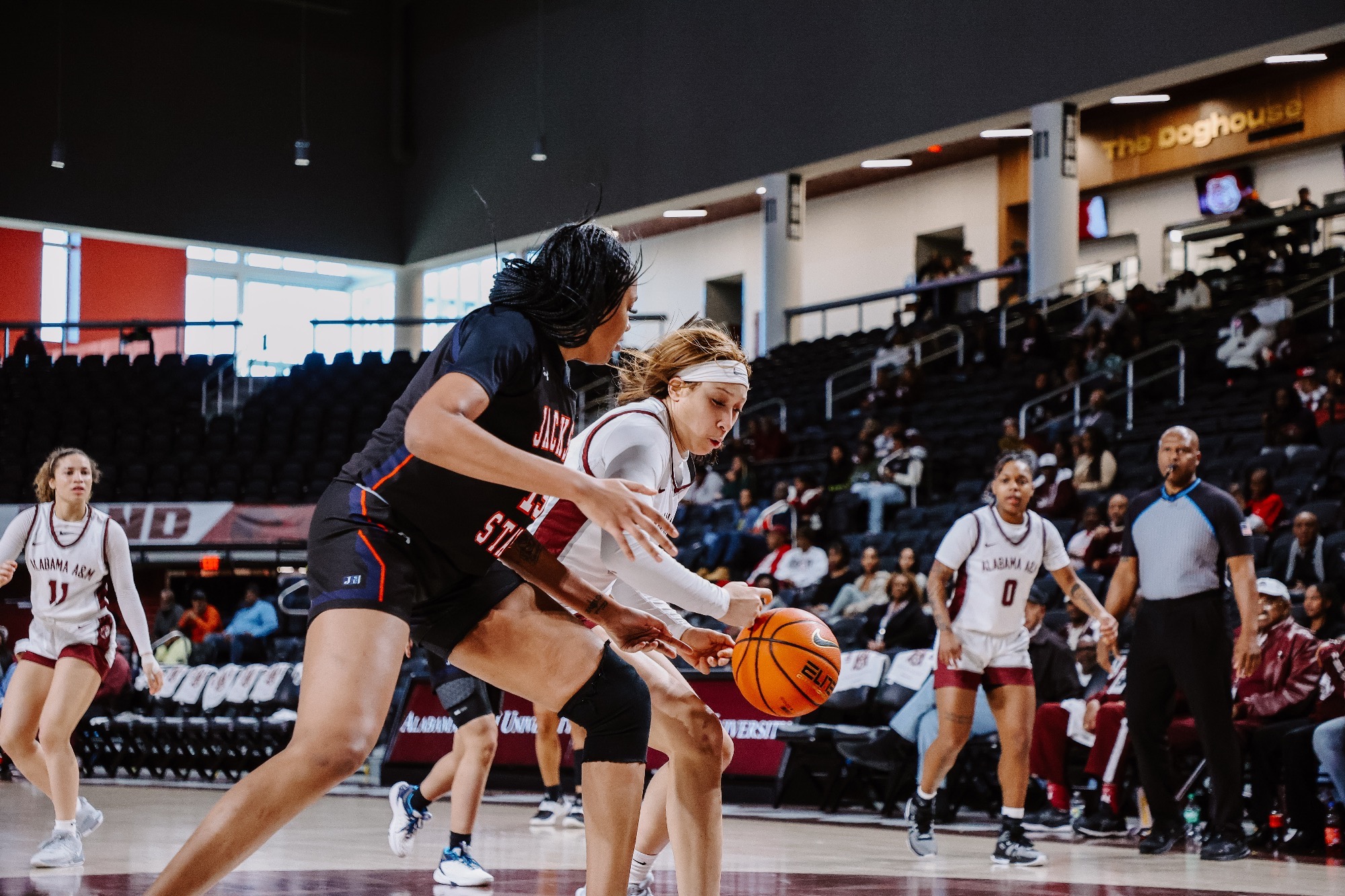 Chynell Mitchell - 2023-24 - Women's Basketball - Alabama A&M Athletics