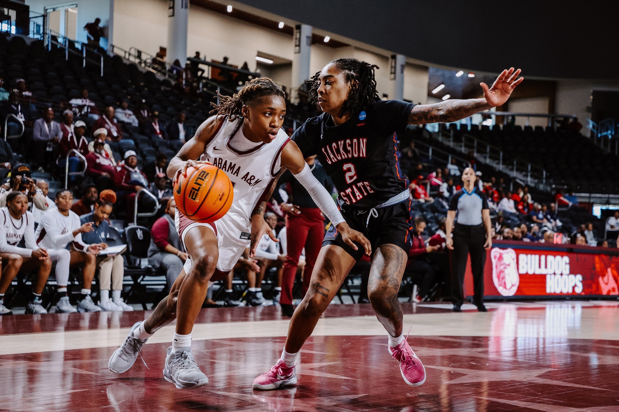 Kaylah Turner - 2023-24 - Women's Basketball - Alabama A&M Athletics