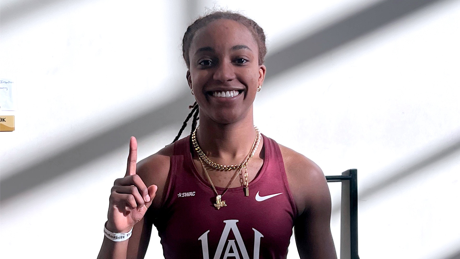 Ana-Liese Torian - 2023-24 - Track and Field - Alabama A&M Athletics