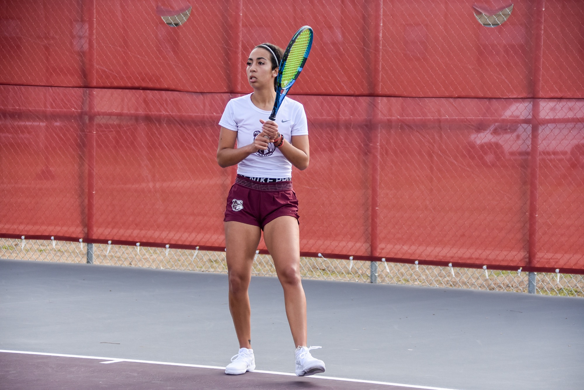 Ariadna Ondo Cerezo - 2023-24 - Women's Tennis - Alabama A&M Athletics