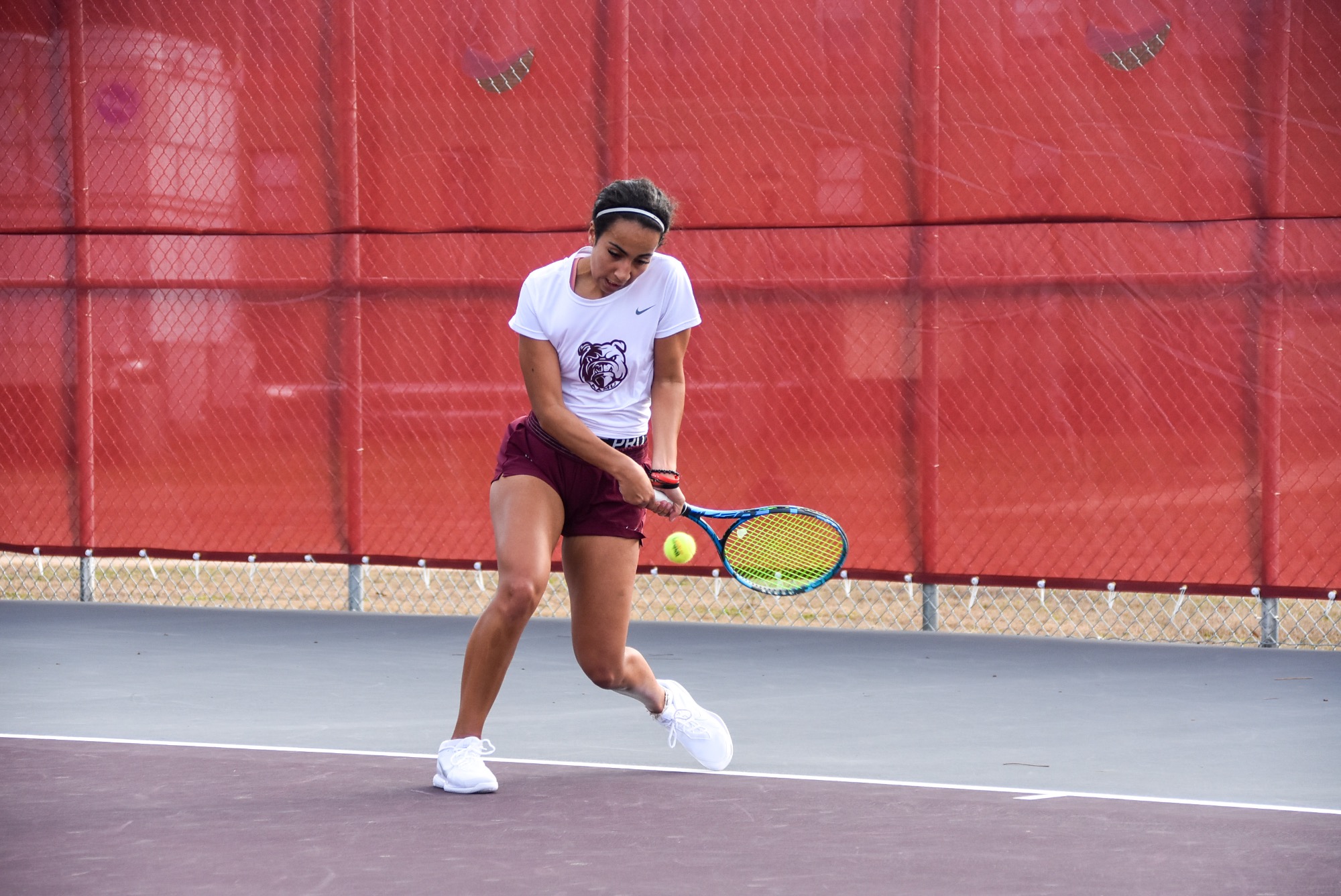 Ariadna Ondo Cerezo - 2023-24 - Women's Tennis - Alabama A&M Athletics