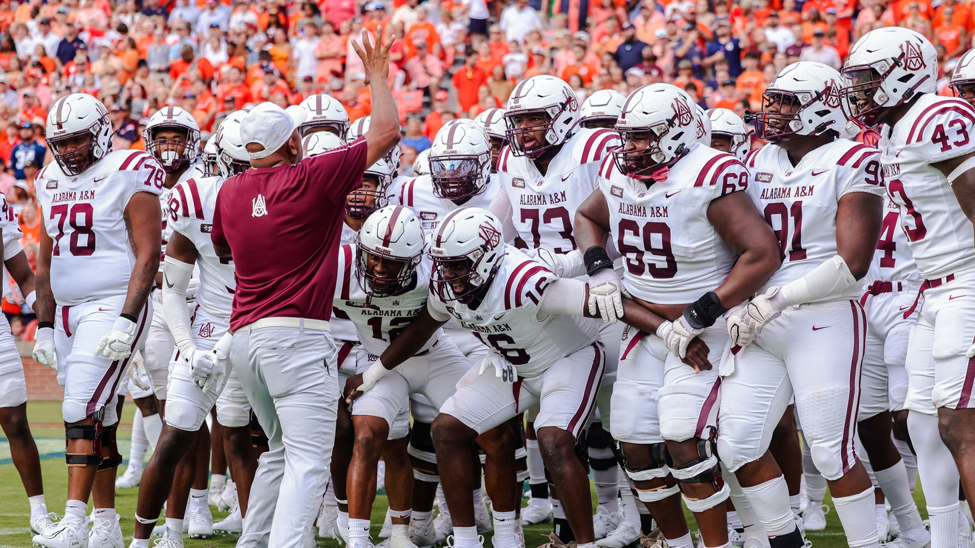 AAMU Football Single-Game Tickets on Sale Now - Alabama A&M Athletics