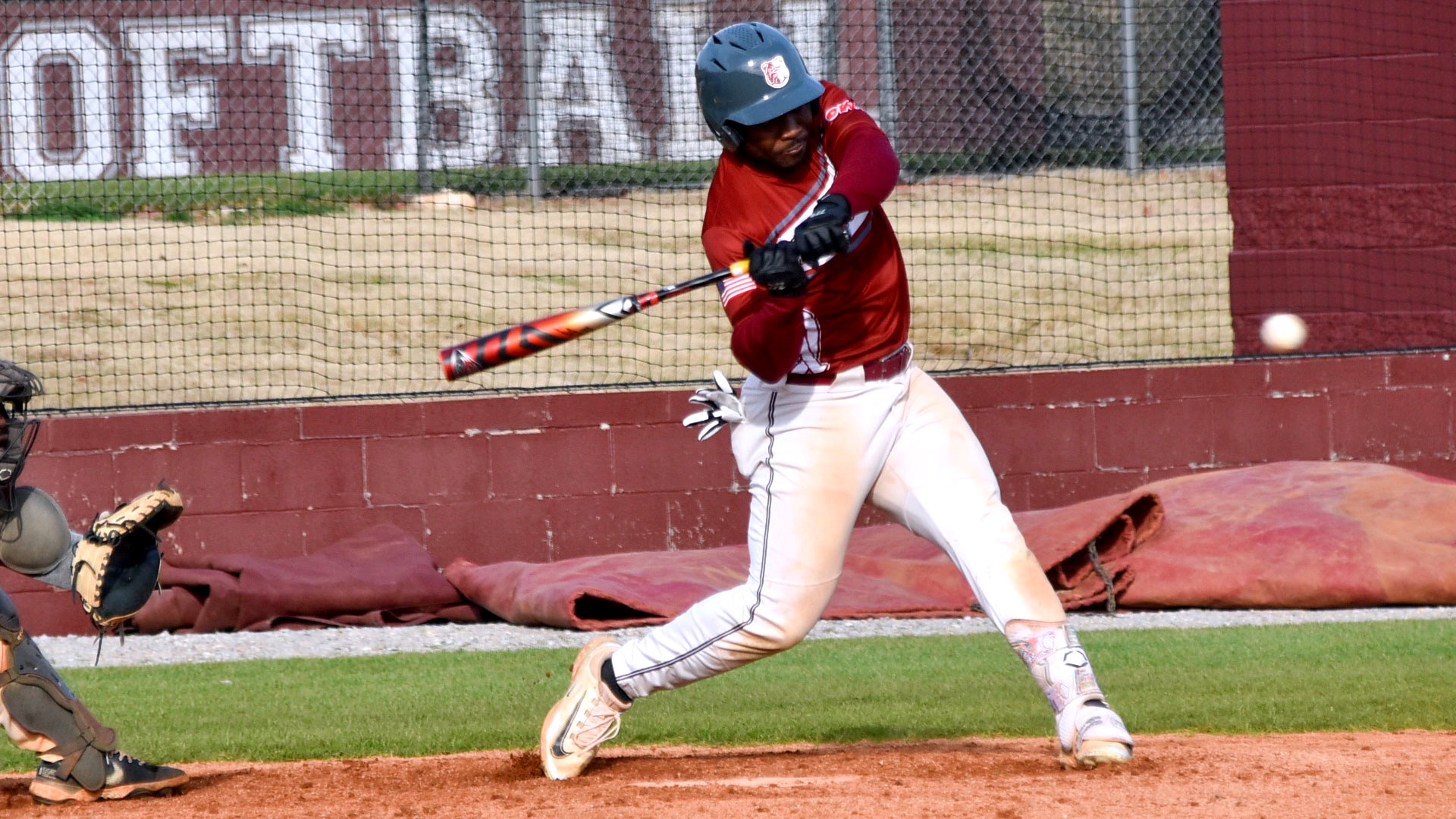 Hurlburt Fans Nine in Season Opener - Alabama A&M Athletics