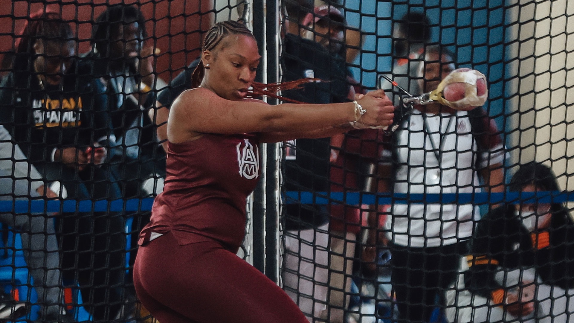 Briana Cox - 2023-24 - Track and Field - Alabama A&M Athletics