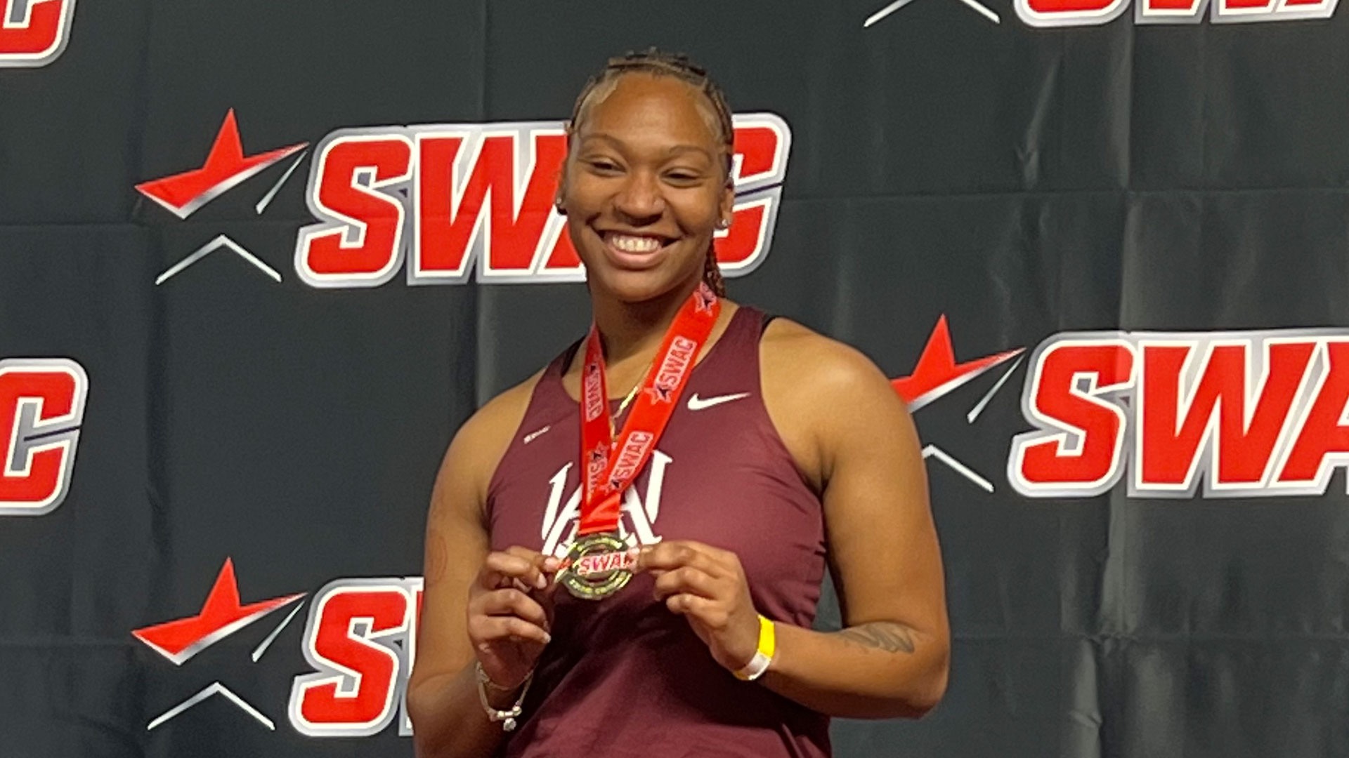 Briana Cox - 2023-24 - Track and Field - Alabama A&M Athletics