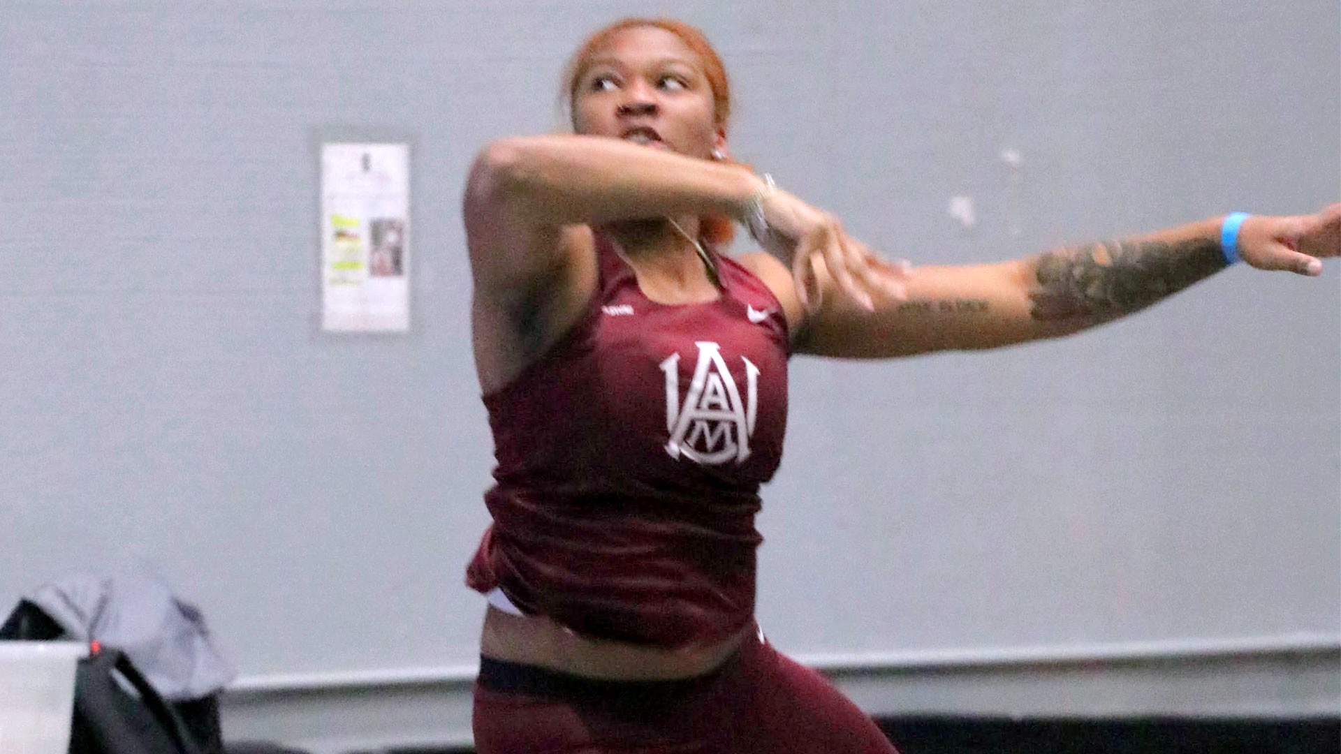 Briana Cox - 2023-24 - Track and Field - Alabama A&M Athletics