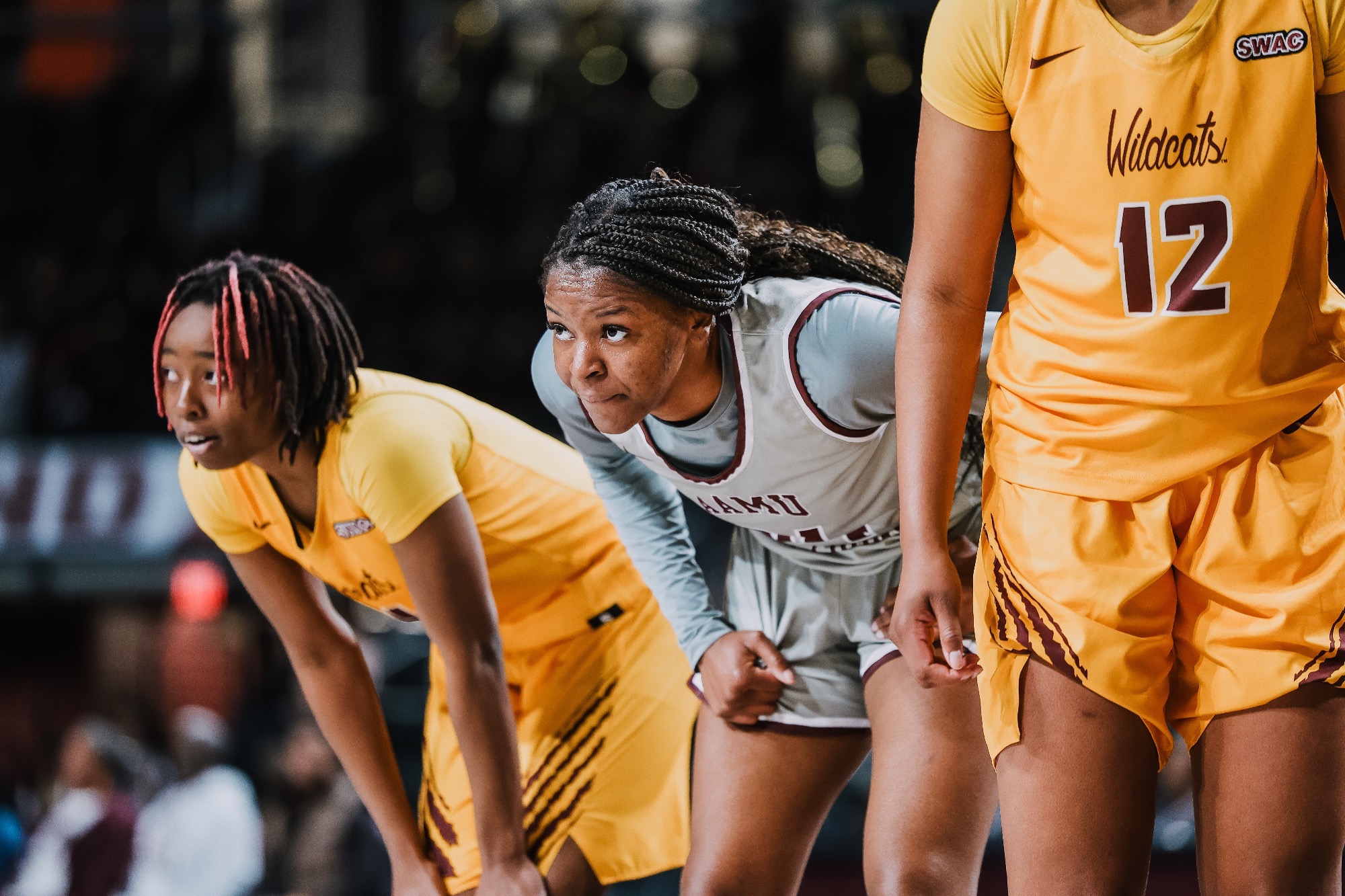 Jayla Cody - 2023-24 - Women's Basketball - Alabama A&M Athletics