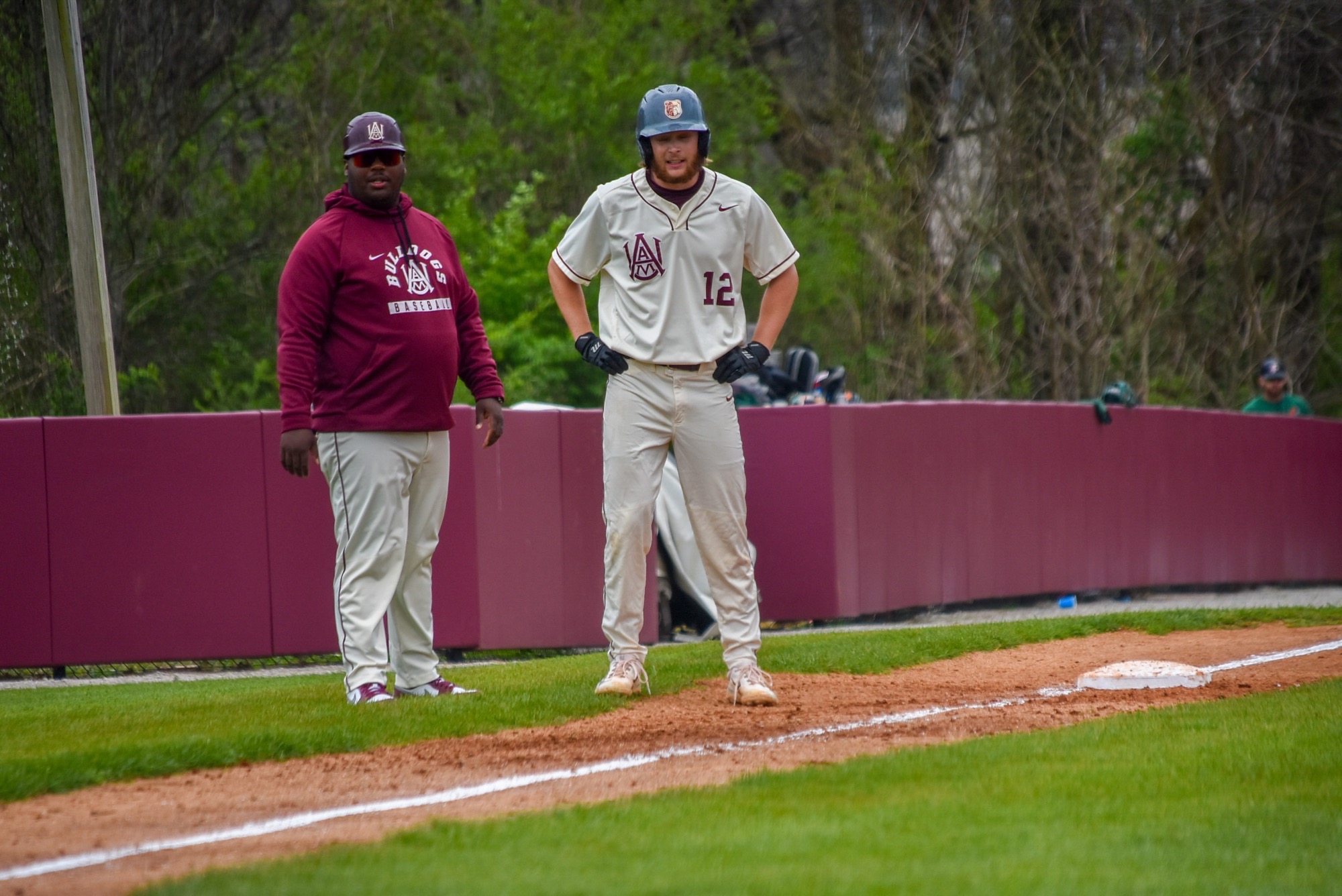 Tristan Curless - 2024 - Baseball - Alabama A&M Athletics