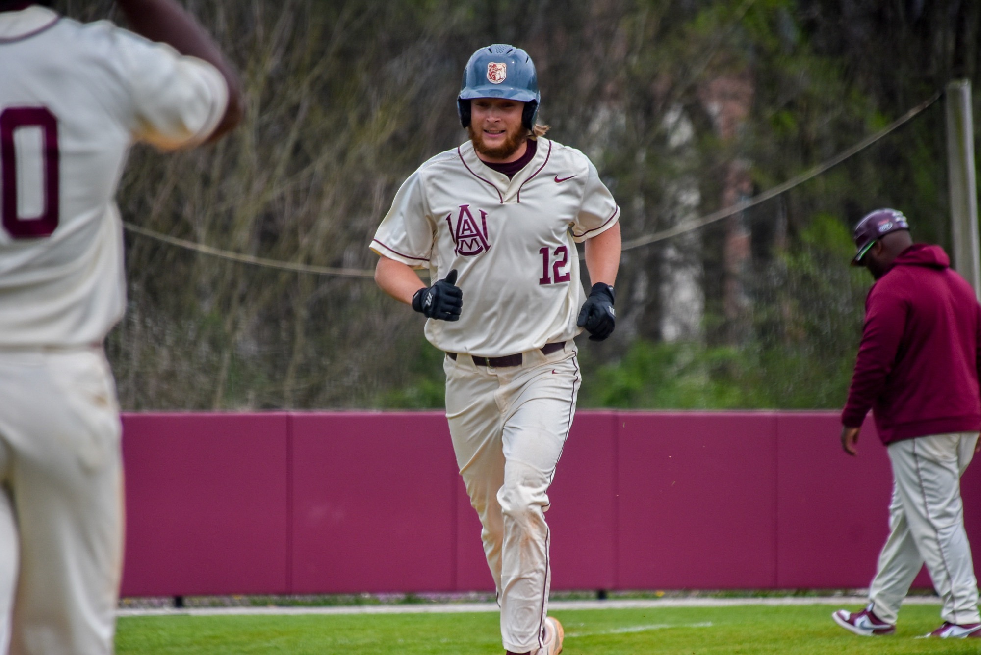 Tristan Curless - 2024 - Baseball - Alabama A&M Athletics