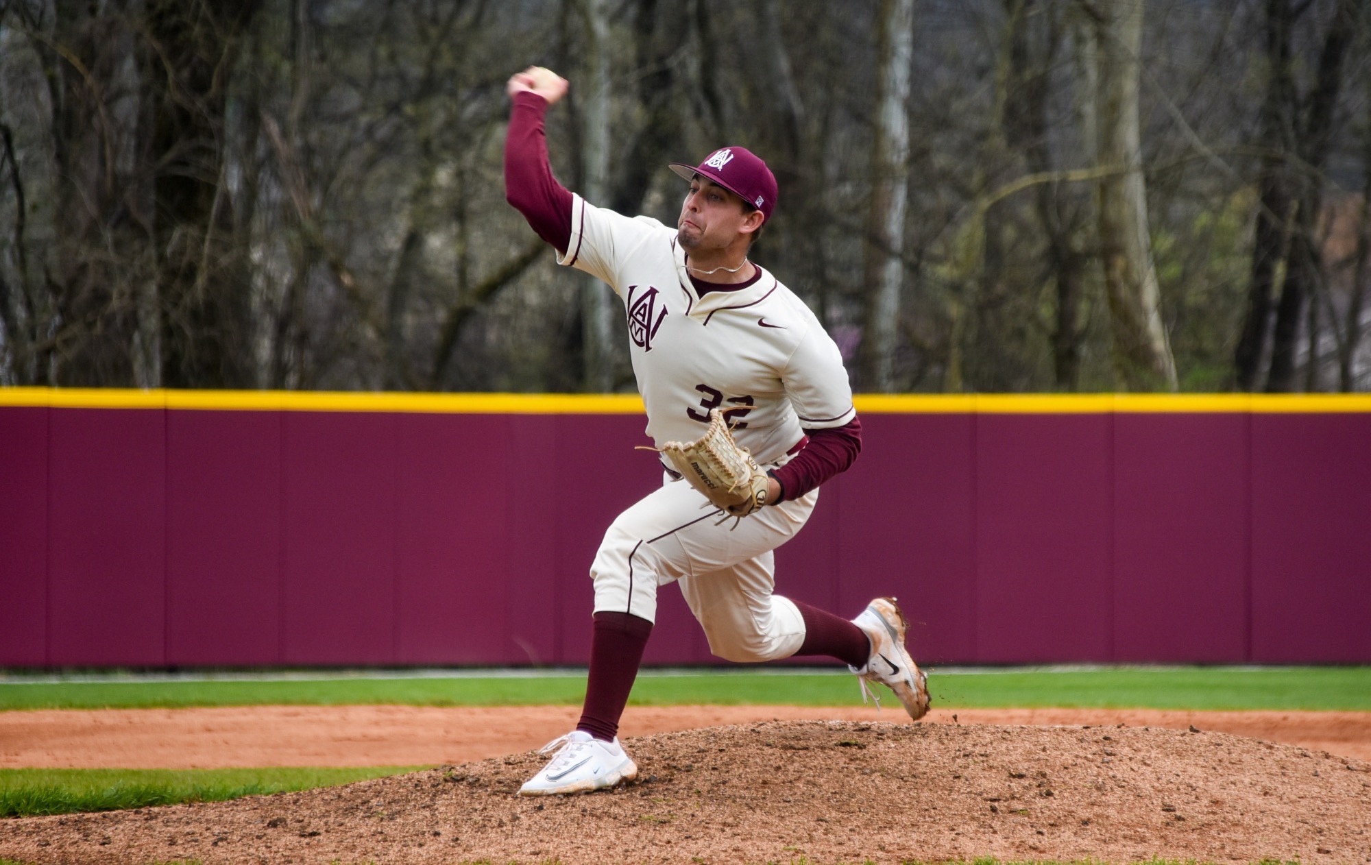 Austin McCready - 2024 - Baseball - Alabama A&M Athletics