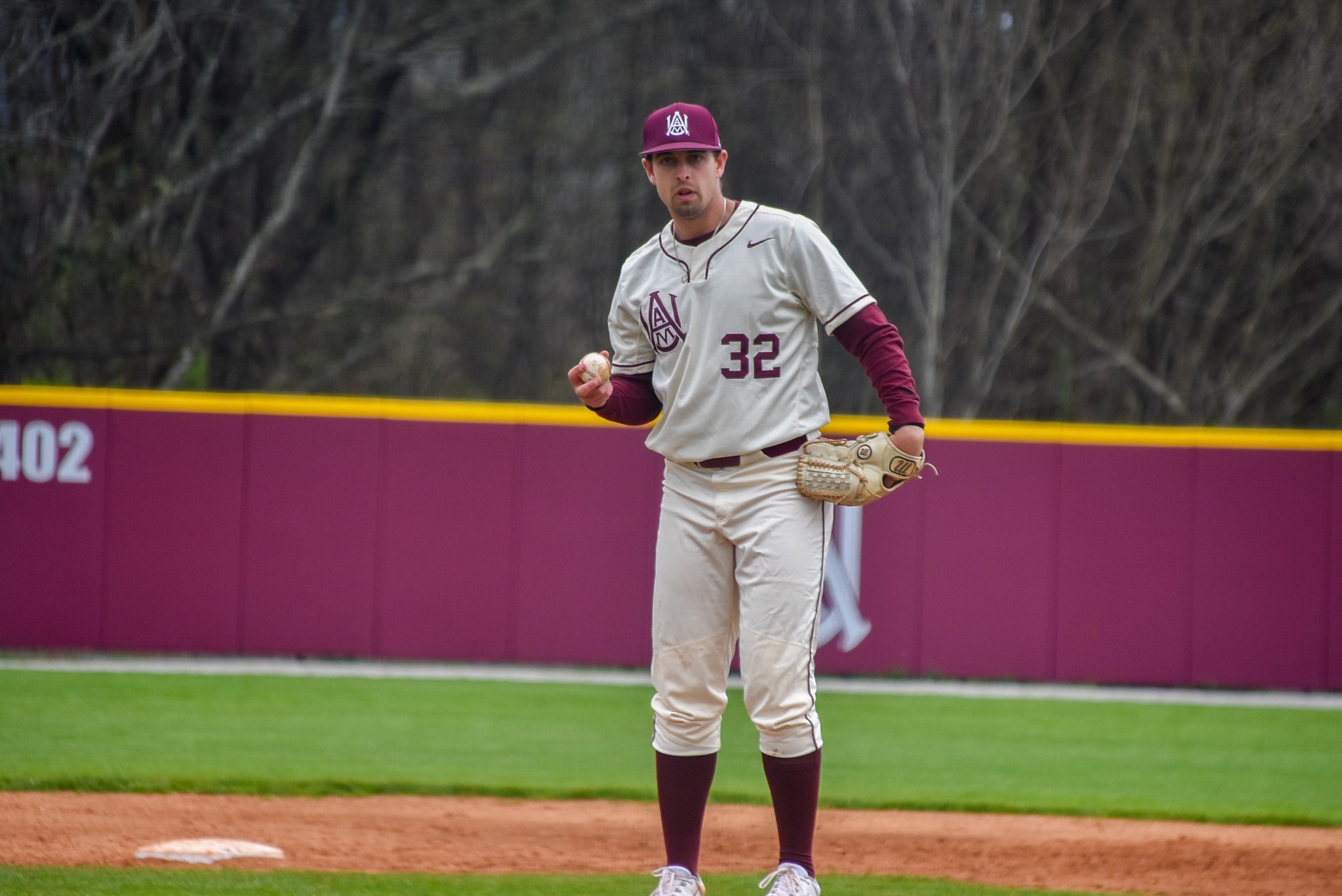 Austin McCready - 2024 - Baseball - Alabama A&M Athletics