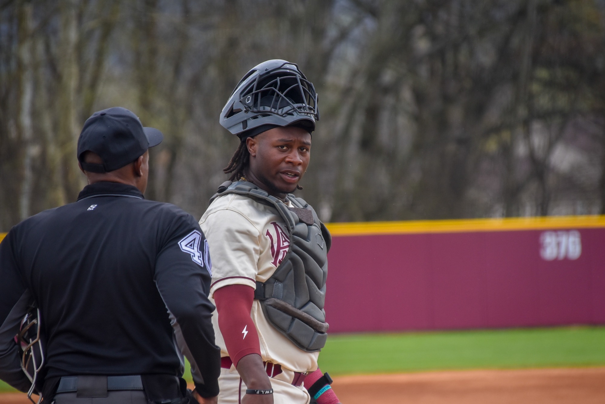 Zak Rice - 2024 - Baseball - Alabama A&M Athletics