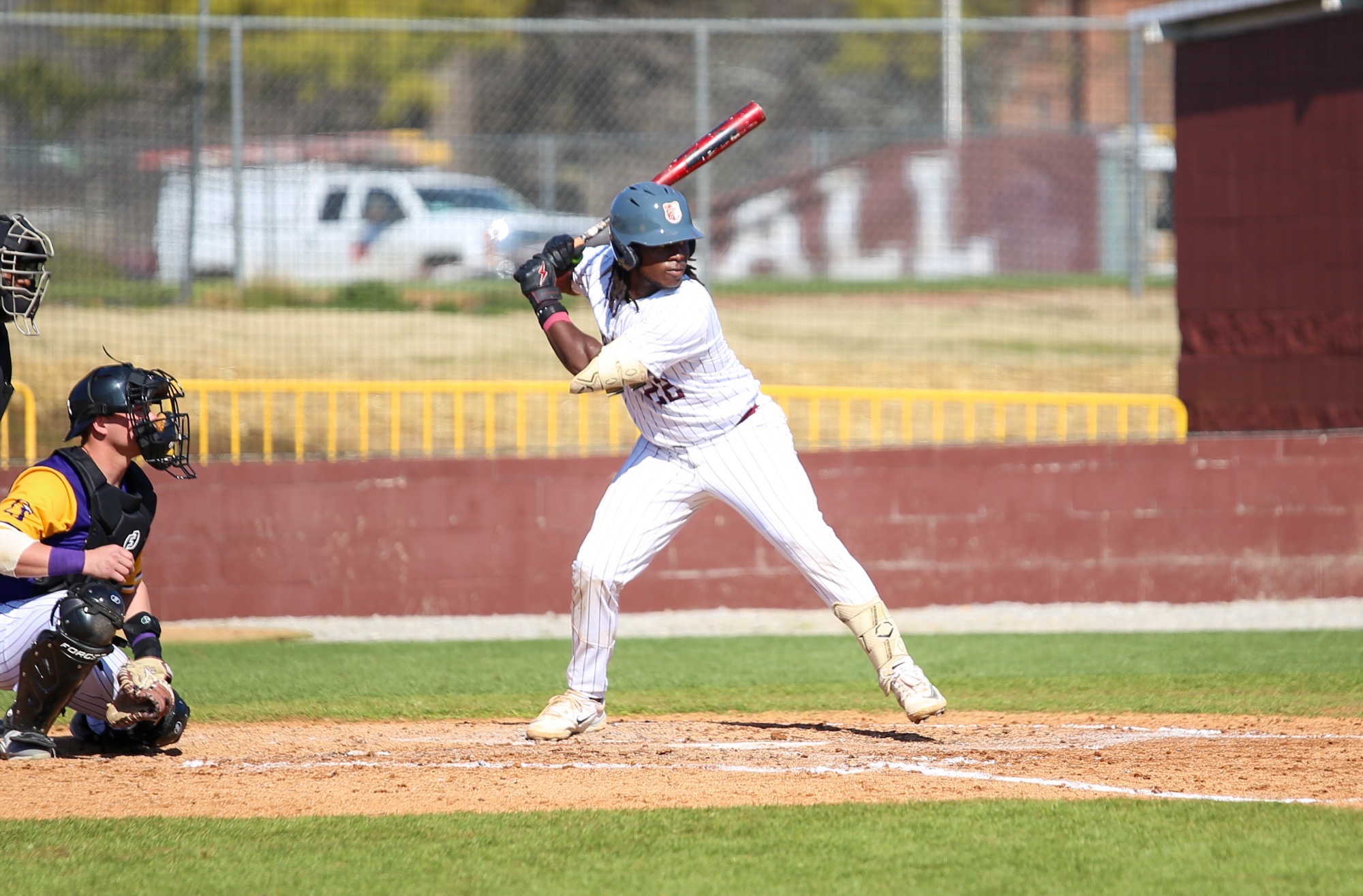 Zak Rice - 2024 - Baseball - Alabama A&M Athletics