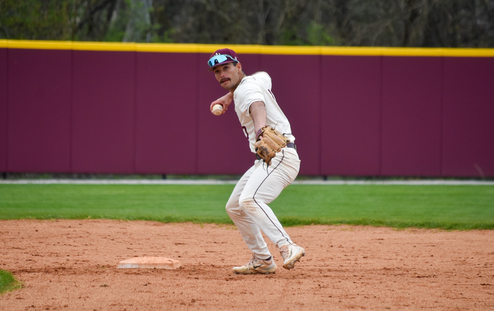 Jesus Riera - 2024 - Baseball - Alabama A&M Athletics