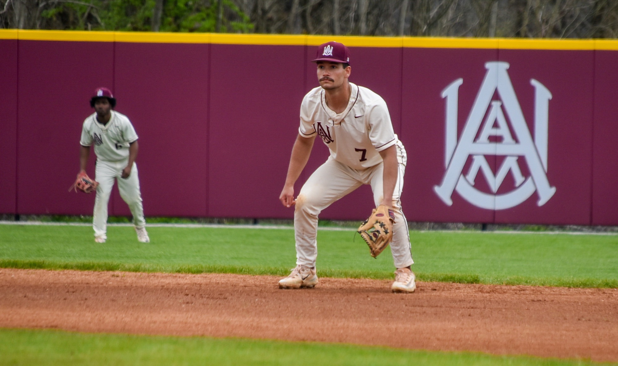 Jesus Riera - 2024 - Baseball - Alabama A&M Athletics