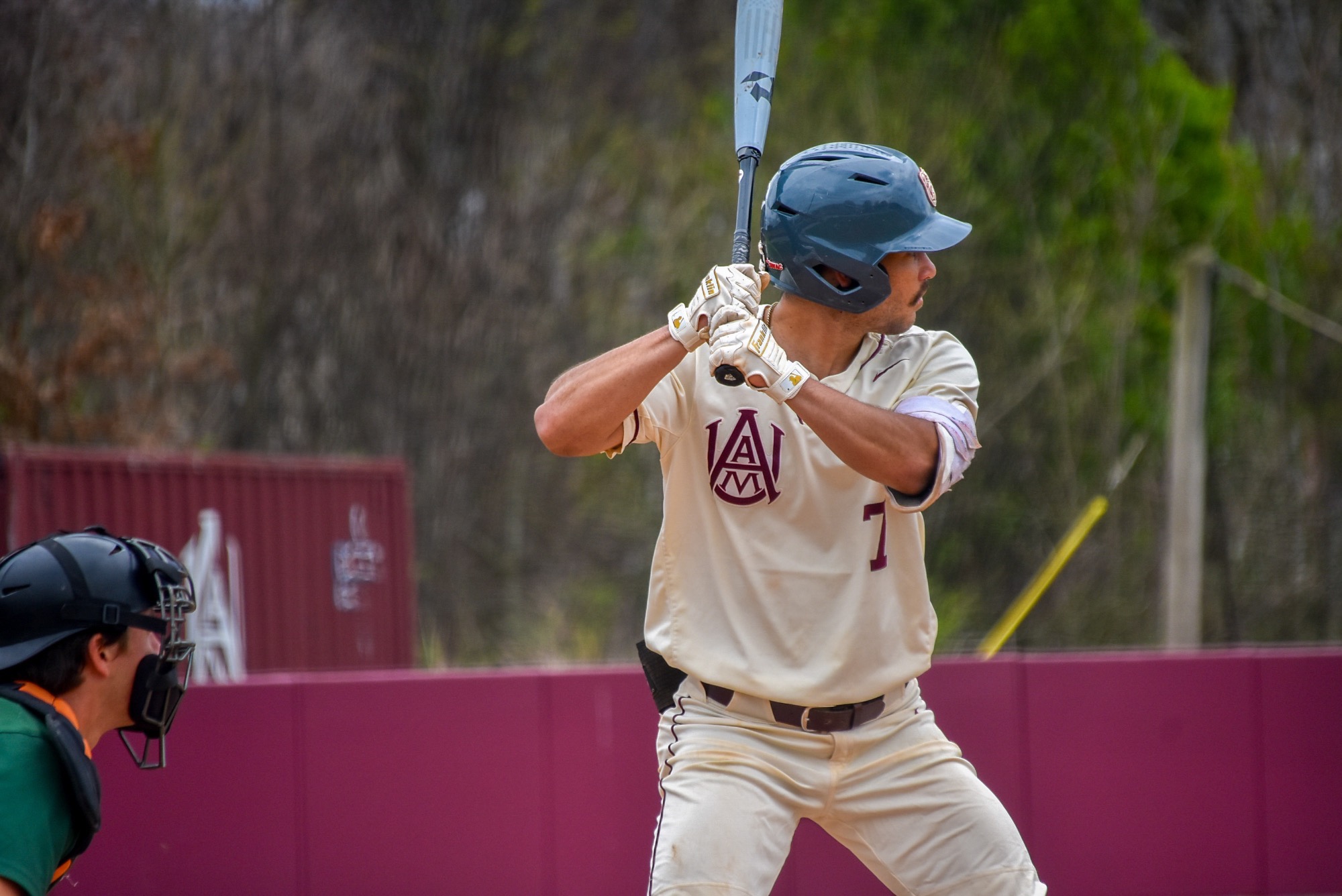 Jesus Riera - 2024 - Baseball - Alabama A&M Athletics