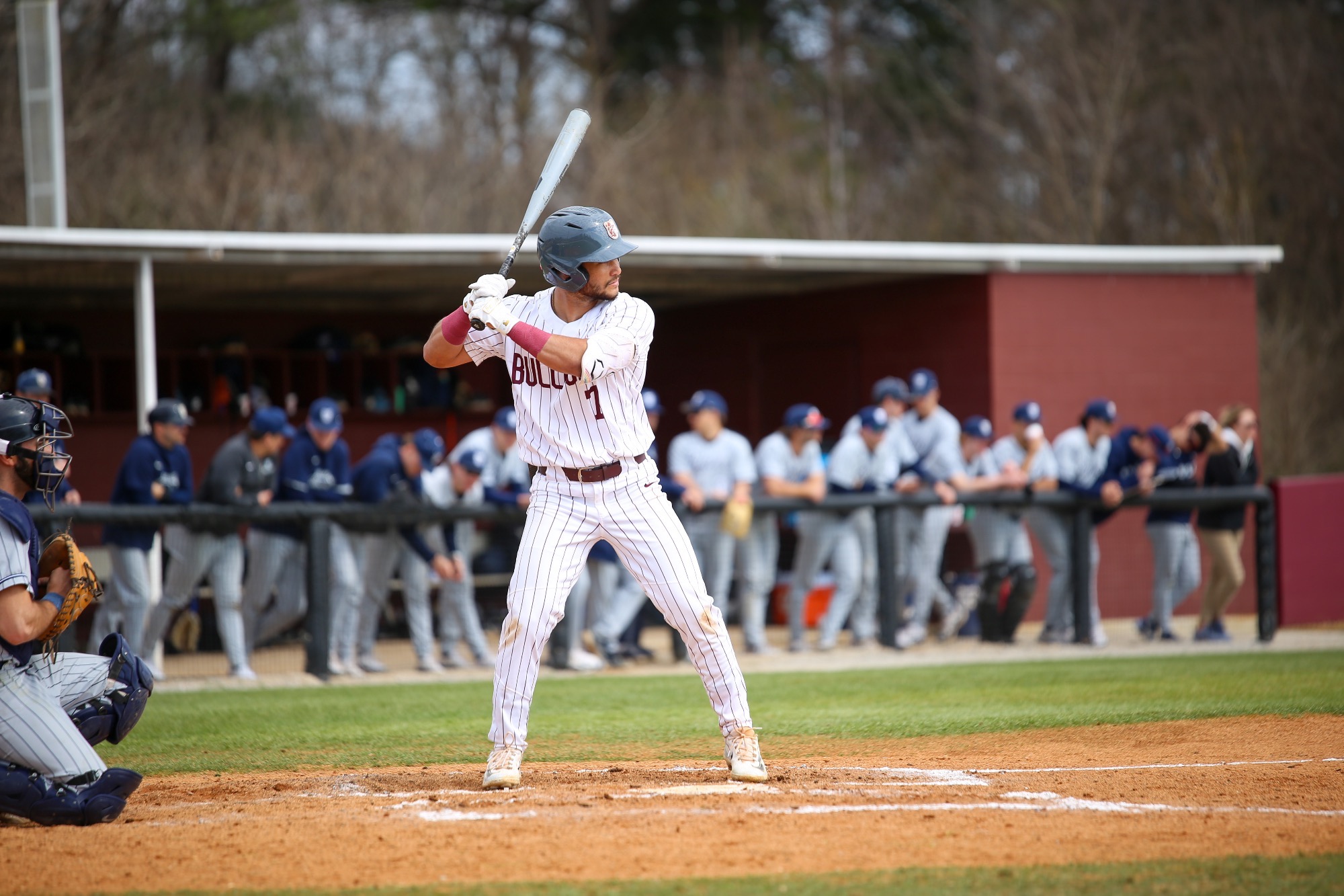 Jesus Riera - 2024 - Baseball - Alabama A&M Athletics