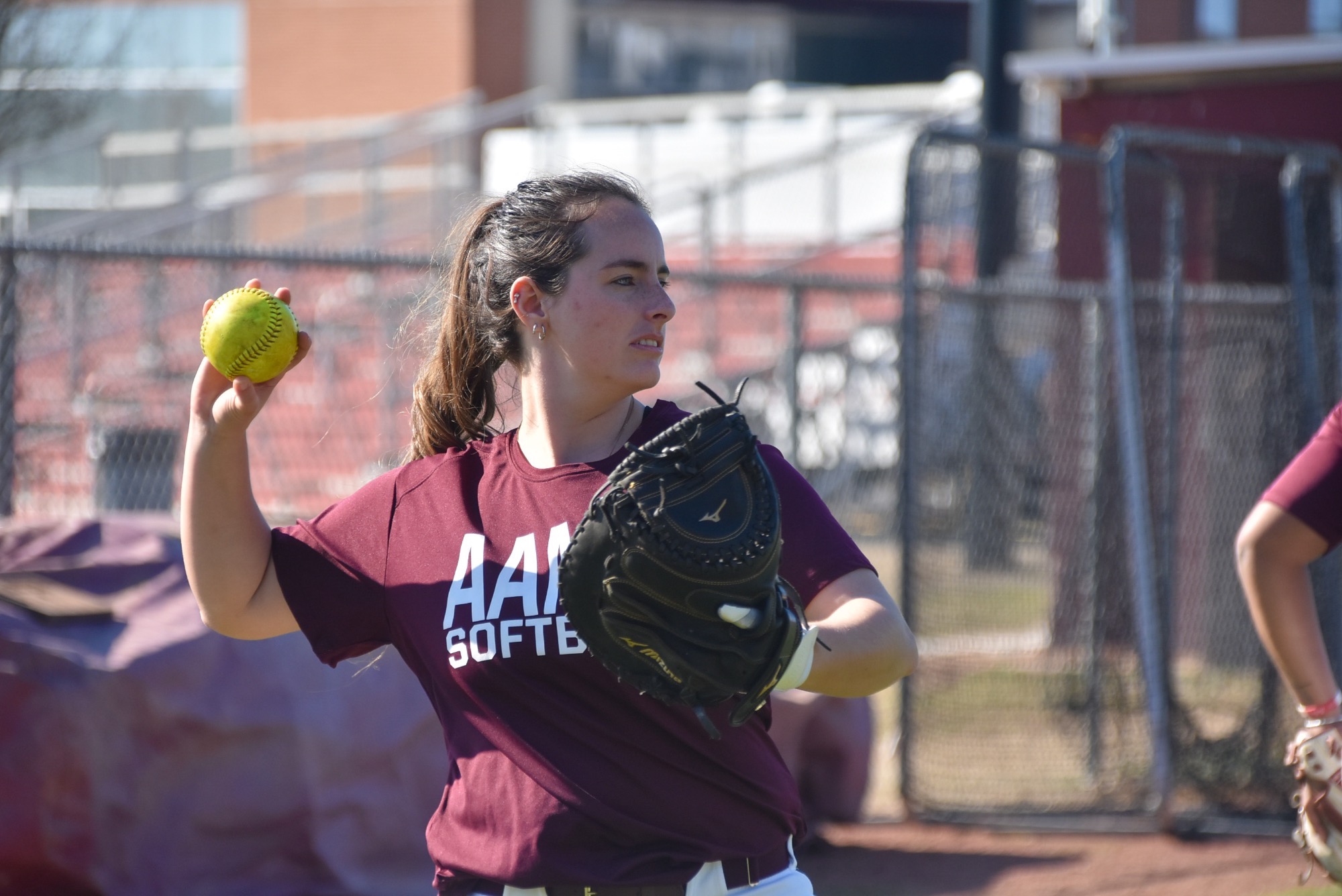 Madison Murray - 2024 - Softball - Alabama A&M Athletics