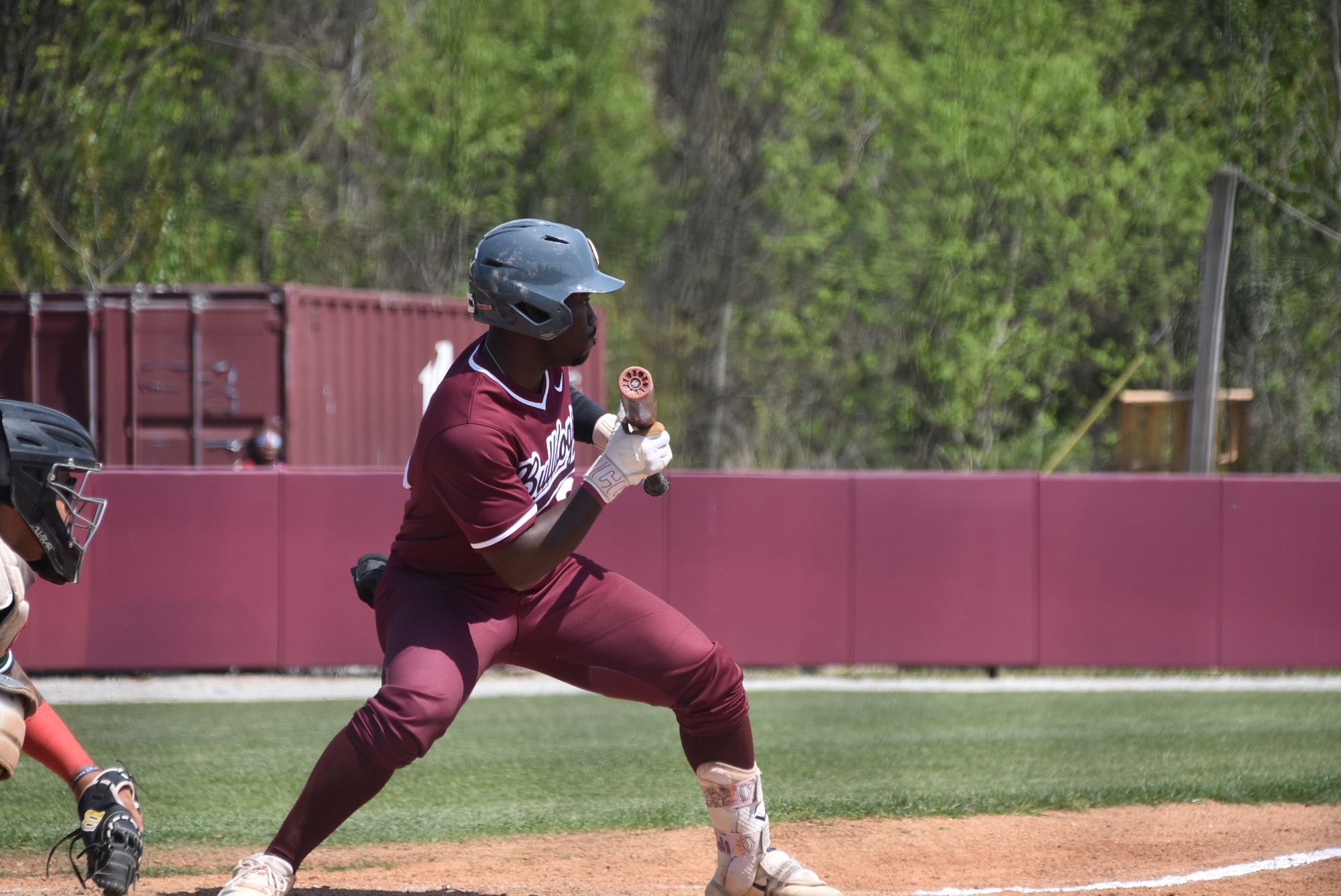 Amaral Collects Seven RBI in 15-5 Rout of MVSU - Alabama A&M Athletics