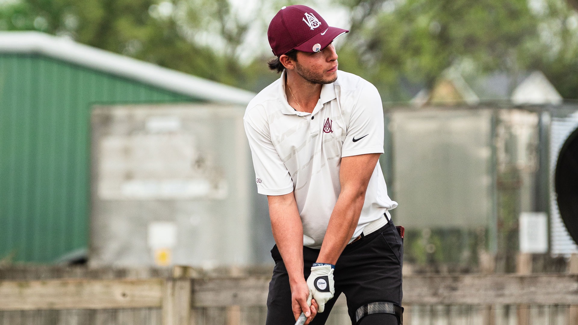 Juan D. Rey G - 2023-24 - Men's Golf - Alabama A&M Athletics