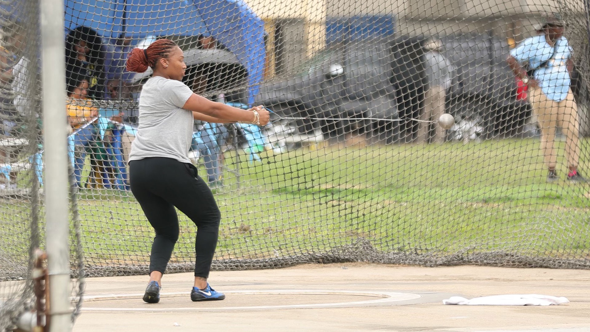 Briana Cox - 2023-24 - Track and Field - Alabama A&M Athletics