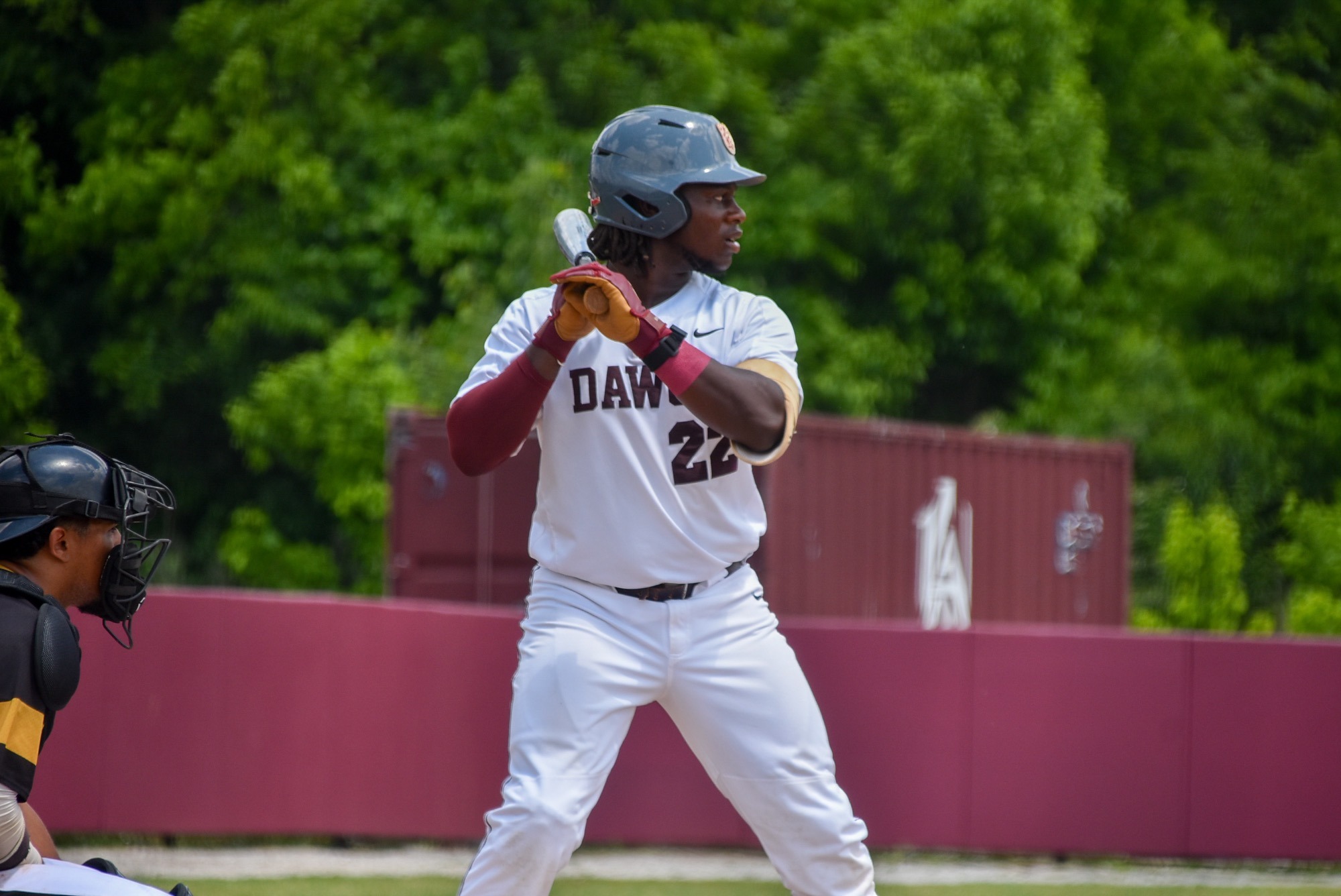 Zak Rice - 2024 - Baseball - Alabama A&M Athletics