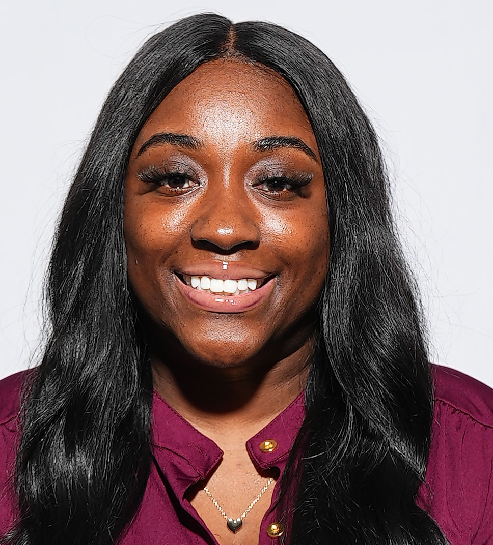 Rasha Gladney - Assistant Coach - Women's Volleyball Coaches - Alabama ...