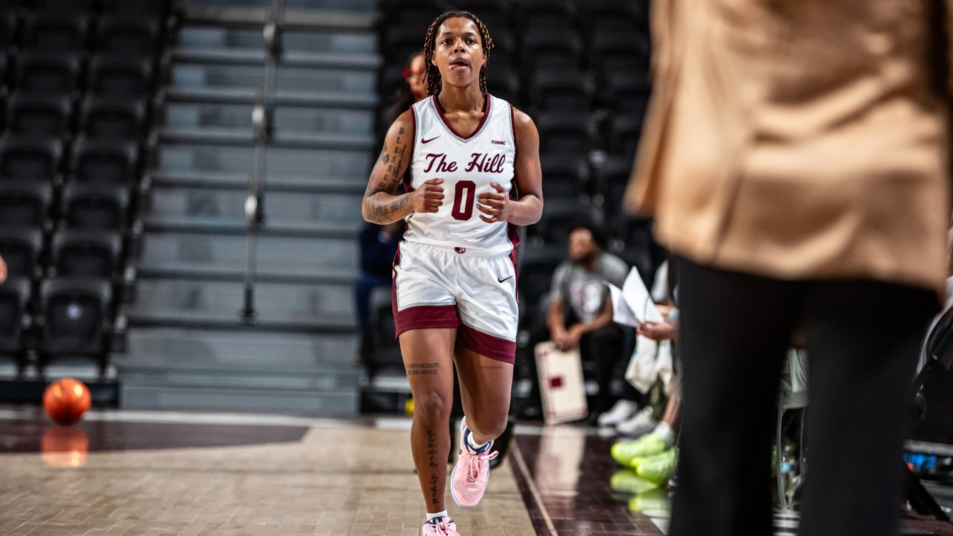 Alabama A&M Tabs Dawn Thornton Head Women’s Basketball Coach - Alabama ...