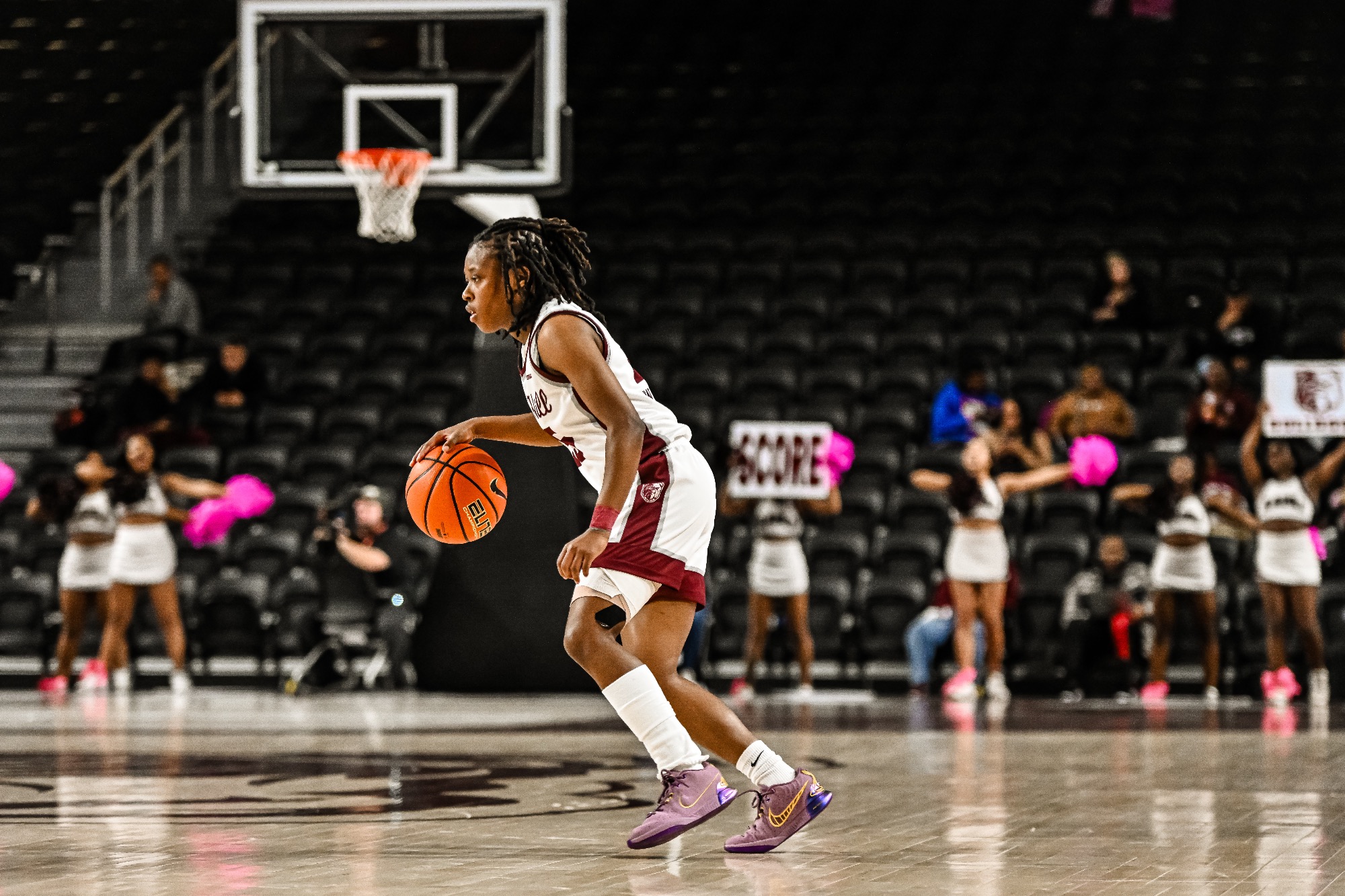 Alabama A&M Tabs Dawn Thornton Head Women’s Basketball Coach - Alabama ...