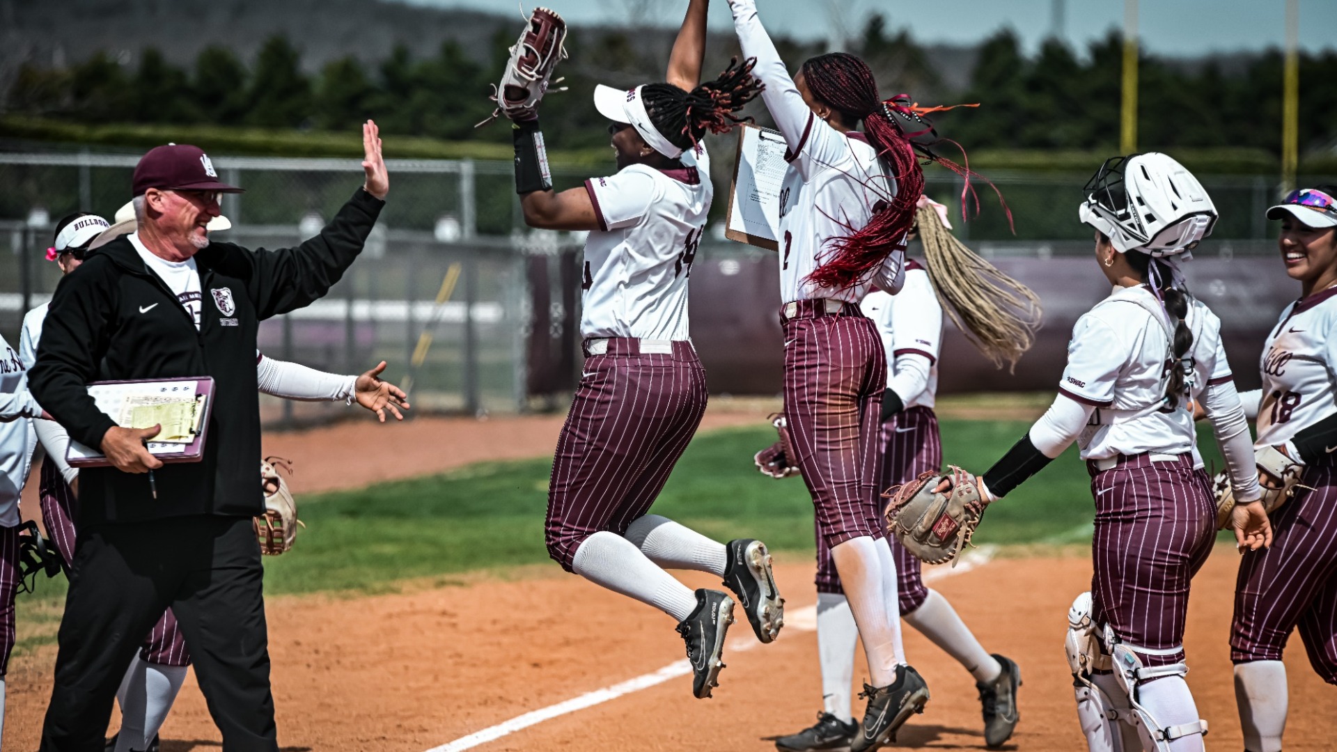 Softball Announces 2025 Schedule - Alabama A&M Athletics