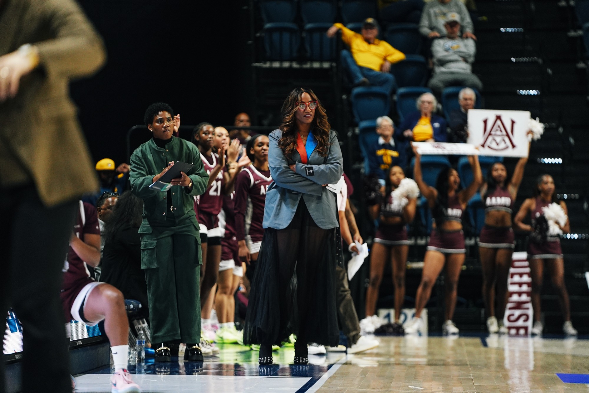 Alabama A&M Tabs Dawn Thornton Head Women’s Basketball Coach - Alabama ...