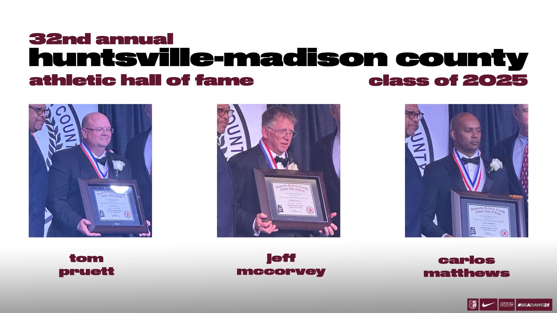 AAMU Celebrates Academic and Athletic Success at 11th Annual B.E.S.T ...