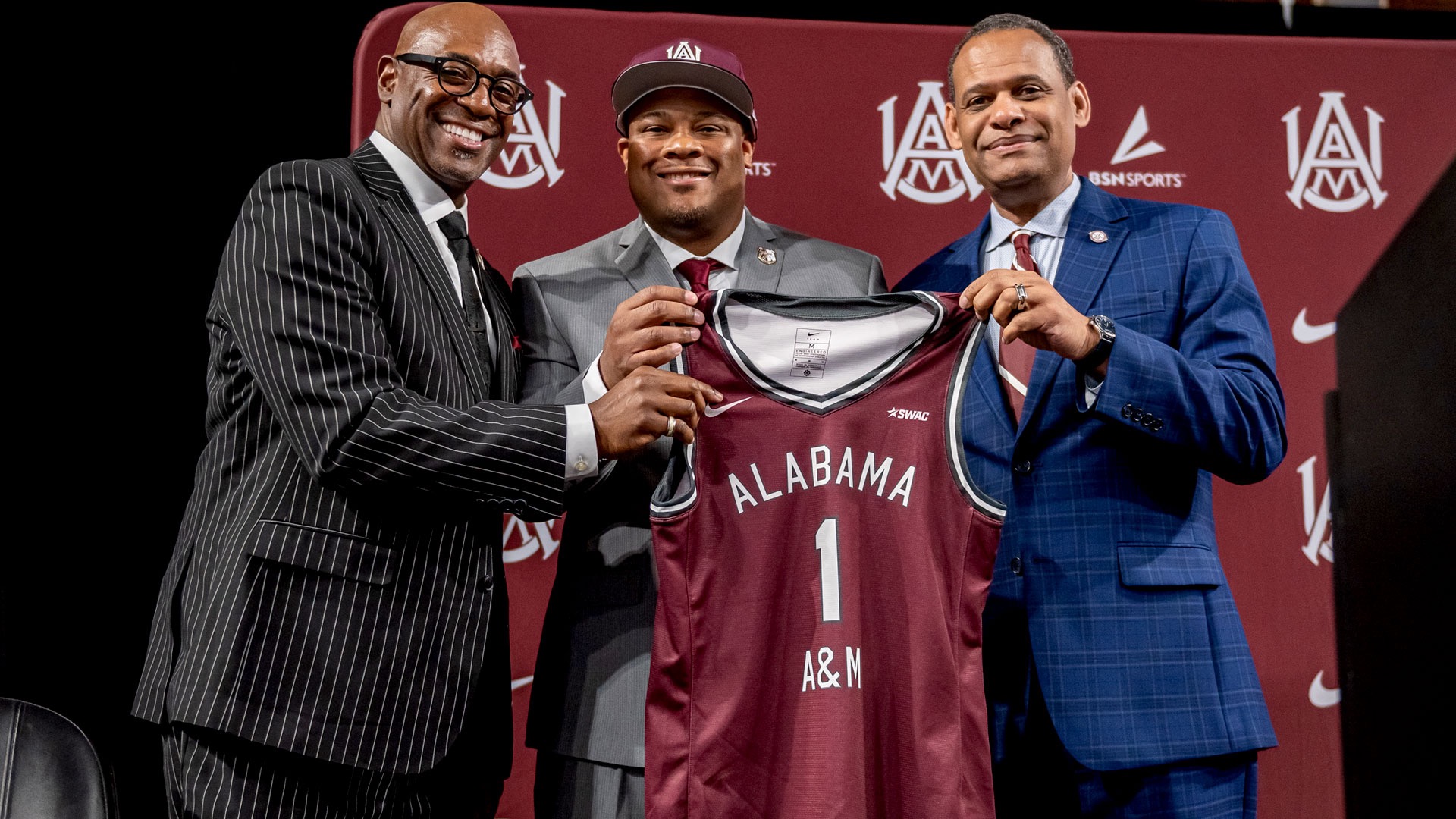 AAMU to Announce New Men’s Basketball Coach at Press Conference ...